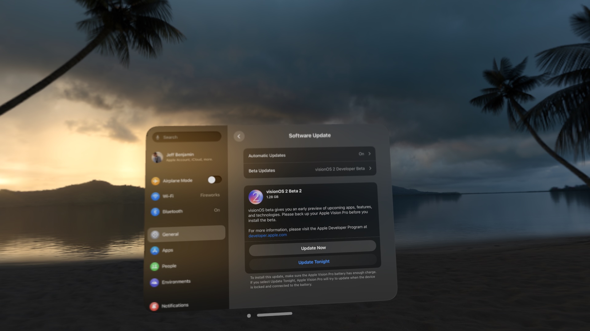 Apple releases second betas for watchOS 11, visionOS 2, and tvOS 18 ...