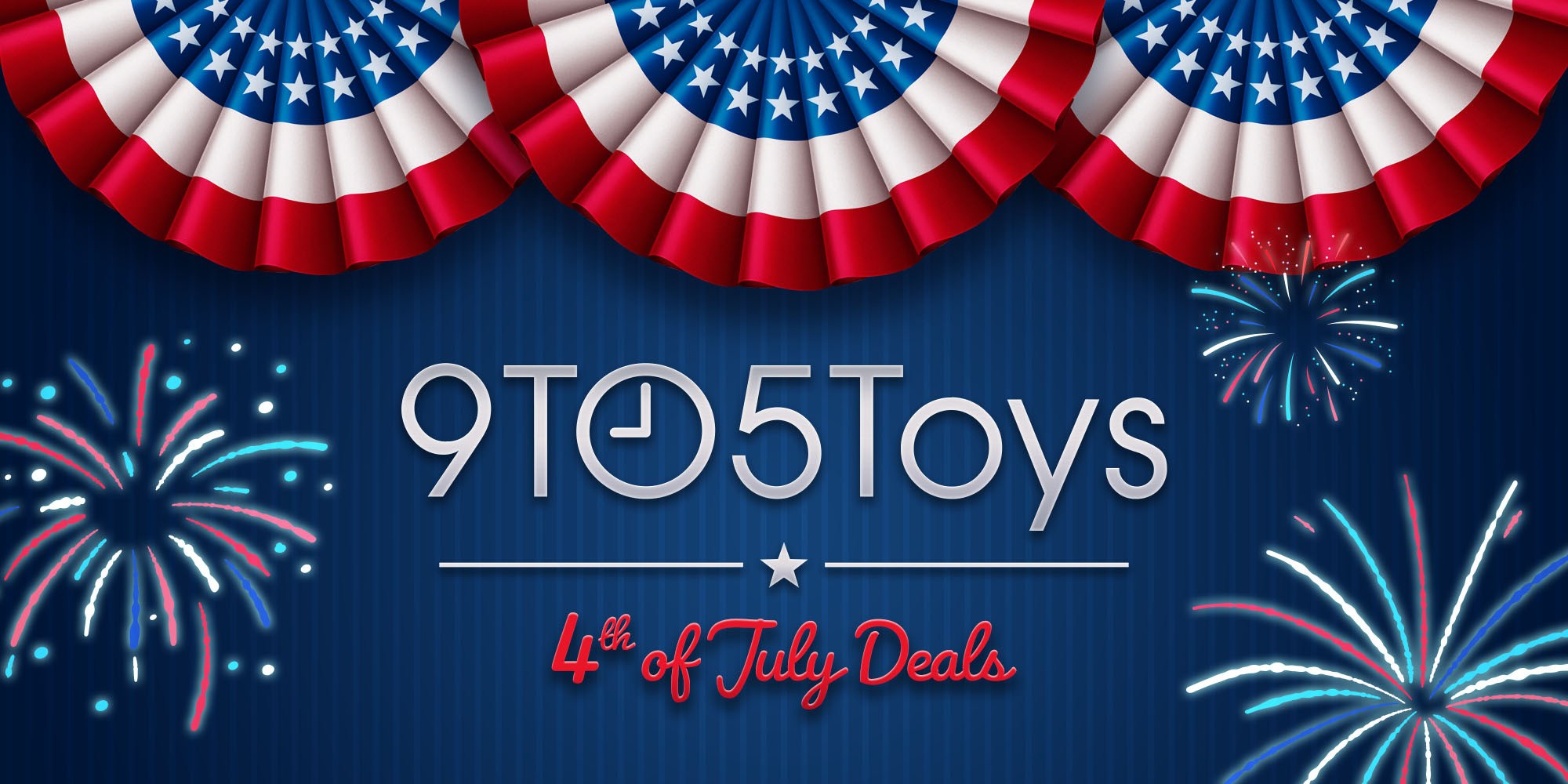 July 4th Apple deals: M4 iPad Pro, MacBook Pro, more 9to5Mac