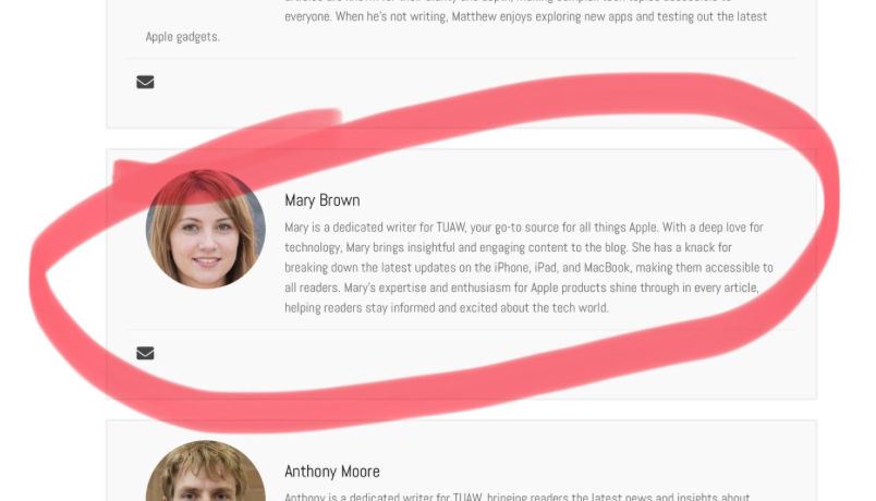 TUAW makes a sad return as an AI-powered stolen content farm - 9to5Mac