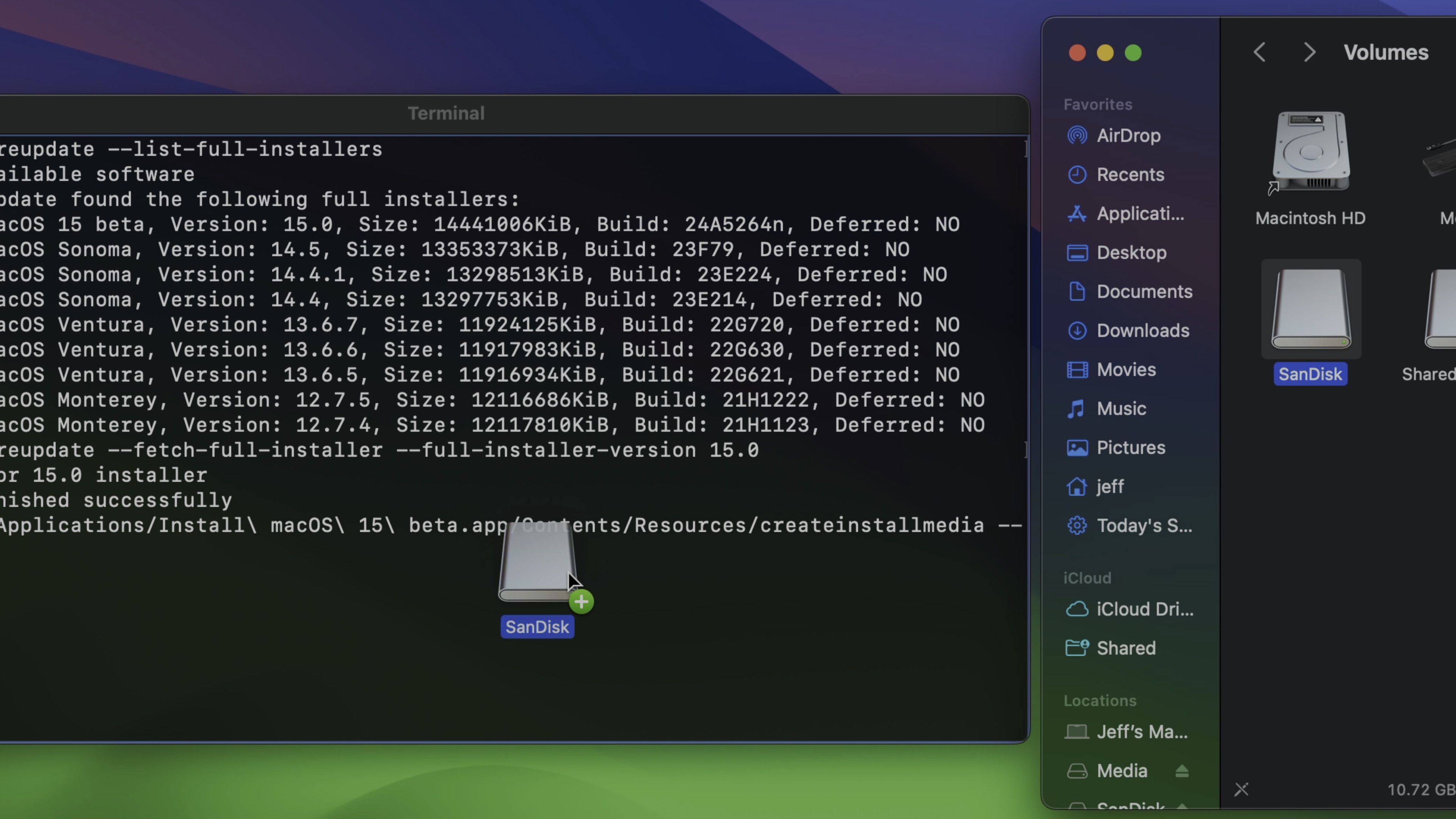 How to create a macOS Sequoia USB installer [Video] - 9to5Mac