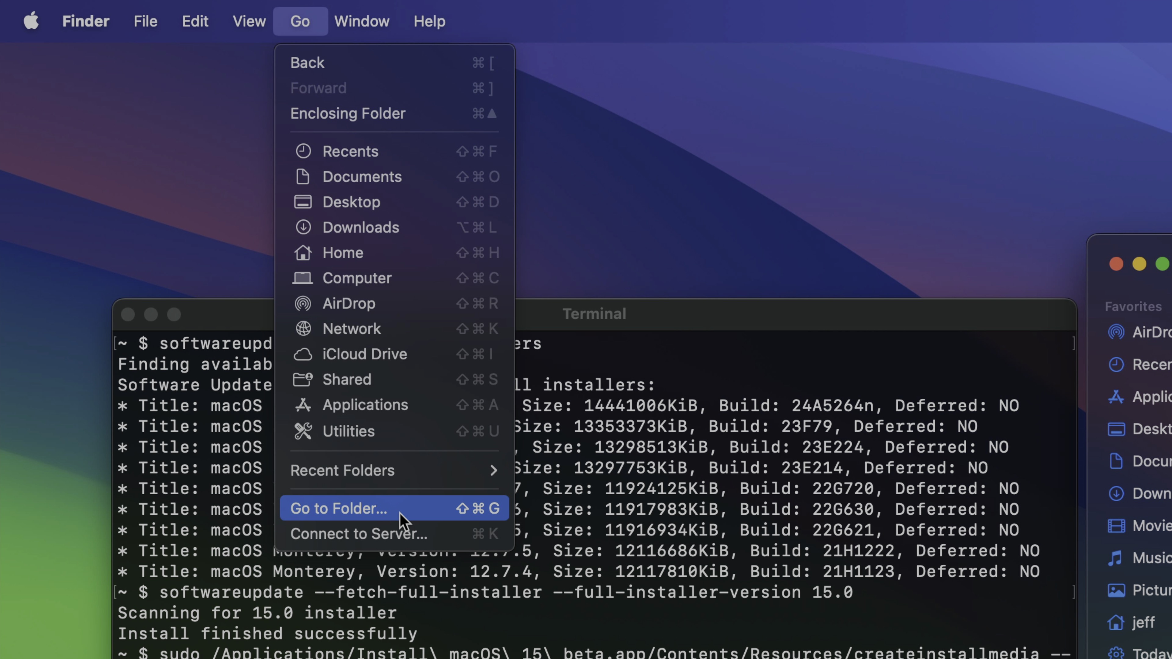 How to create a macOS Sequoia USB installer [Video] - 9to5Mac