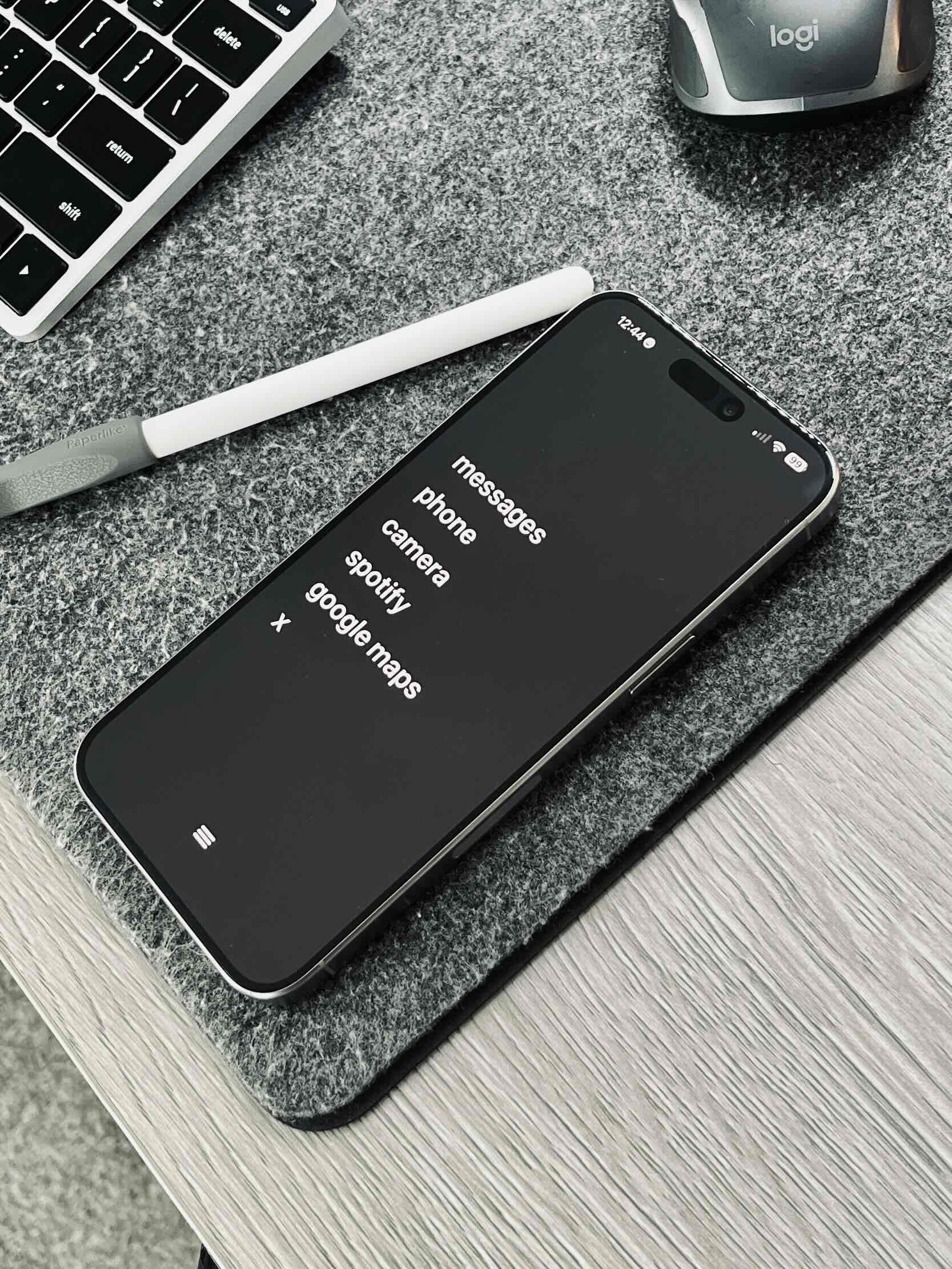 How to turn your iPhone into a 'Dumb Phone' to avoid all distraction ...