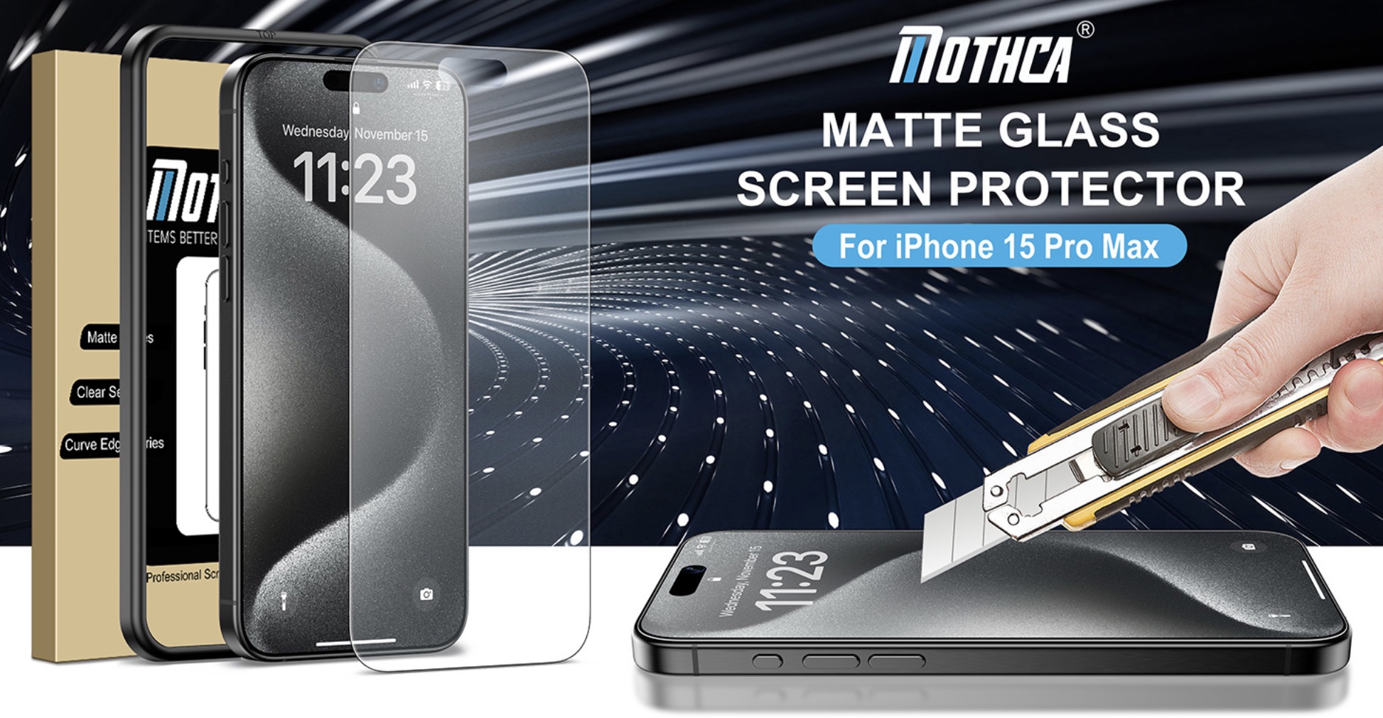 These are the best anti-glare matte screen protectors for iPhone, iPad ...