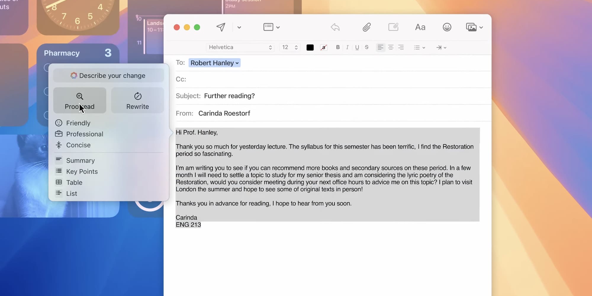 Here’s everything iOS 18.1’s writing tools can do with Apple ...