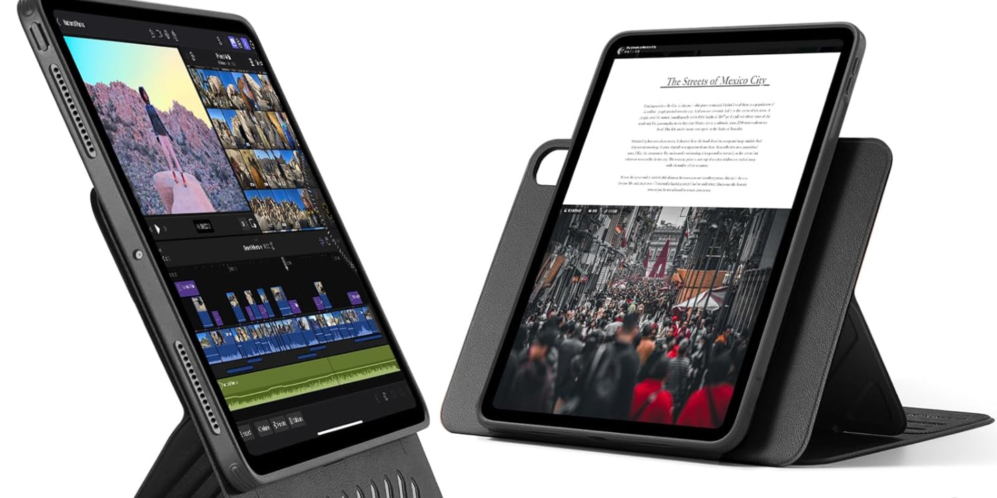 Just buy a new iPad Pro? Here are 10 accessories to upgrade the experience