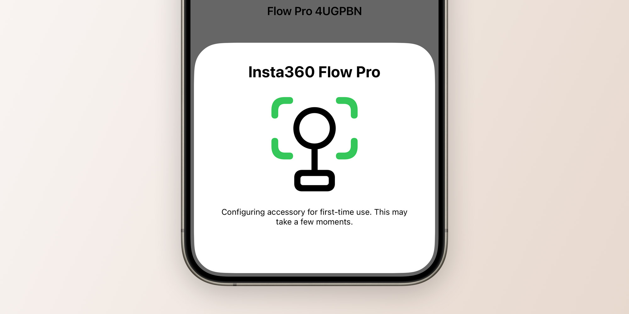 Insta360 Flow Pro: First gimbal to support Apple's DockKit