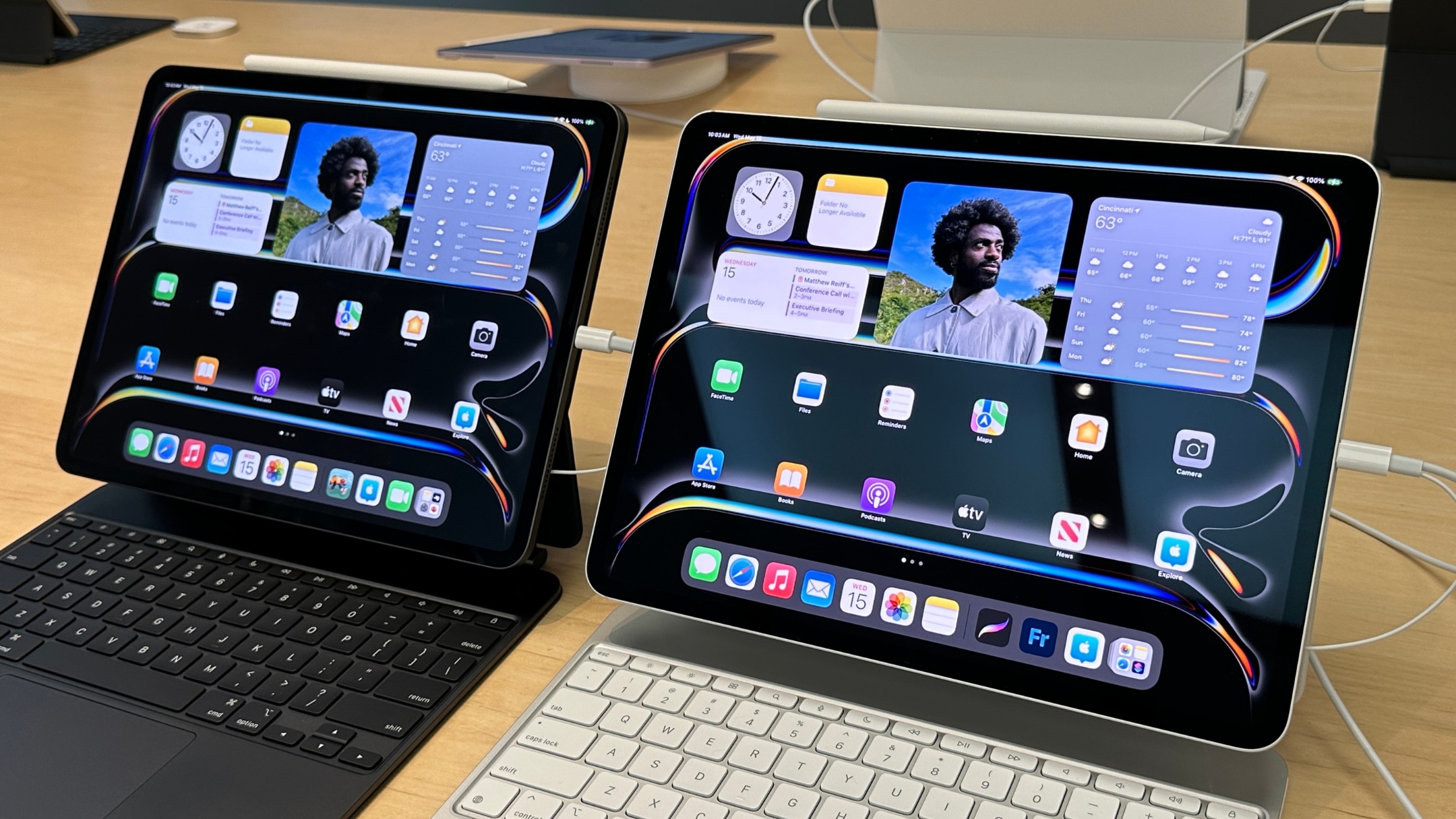 I was wrong about the new iPad Pro’s nano-texture display [Updated ...