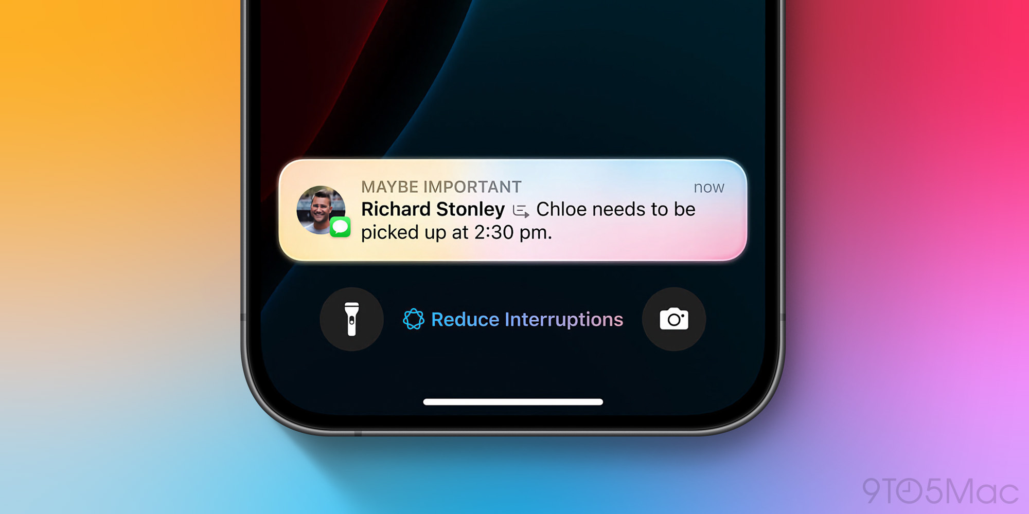 iOS 18.1 guide: Every new feature and change - 9to5Mac