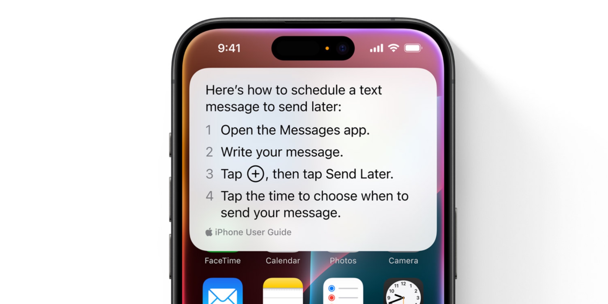 This is the new Siri with Apple Intelligence in iOS 18.1 beta 1 - 9to5Mac