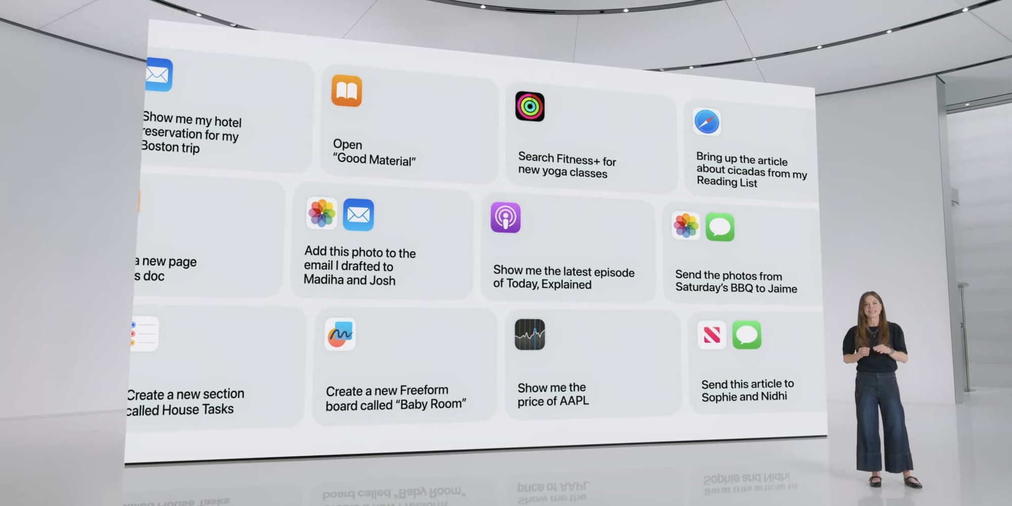 Apple exec says Siri will get ‘much bigger upgrade than we envisioned ...