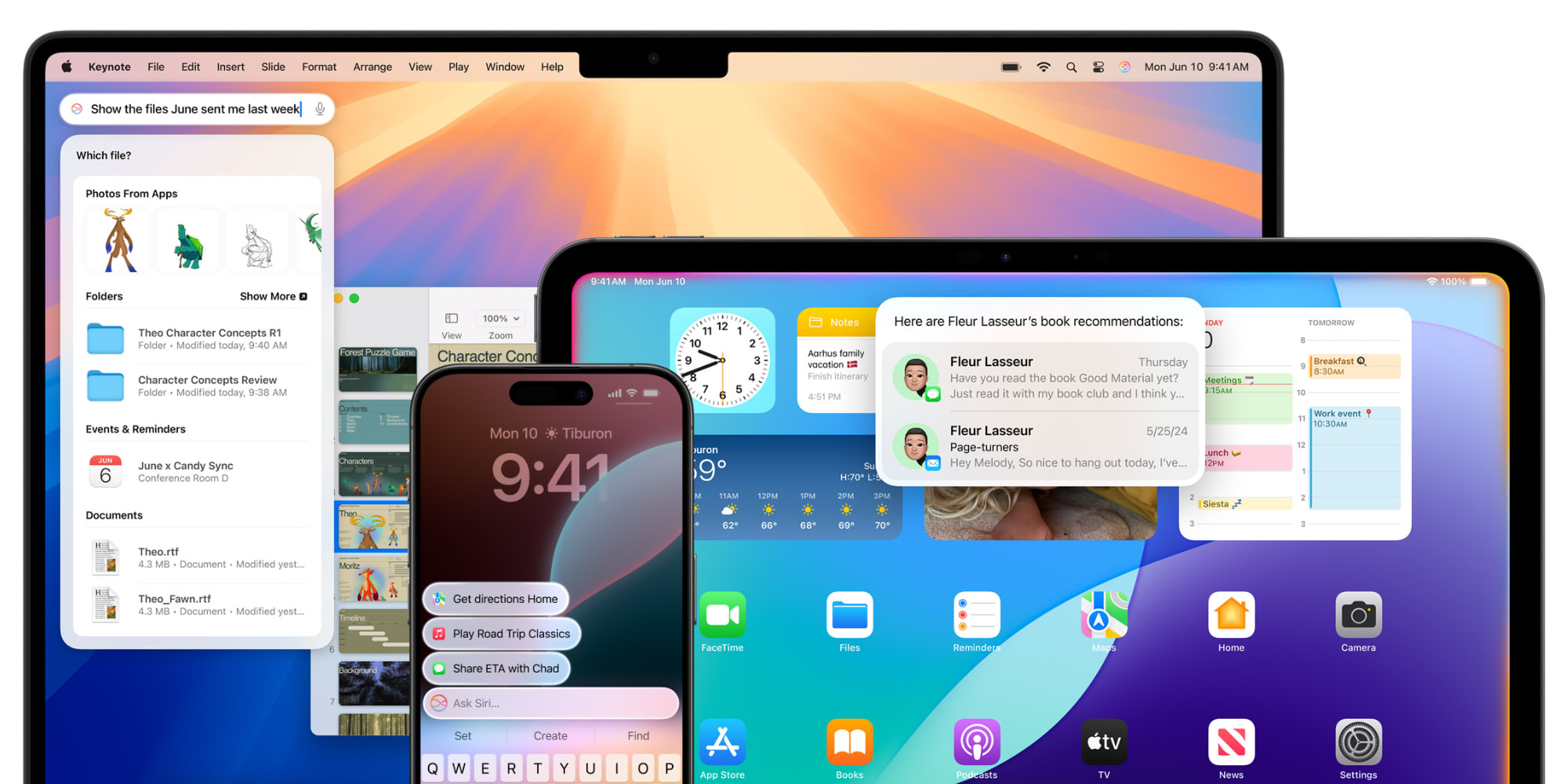 This is the new Siri with Apple Intelligence in iOS 18.1 beta 1 - 9to5Mac