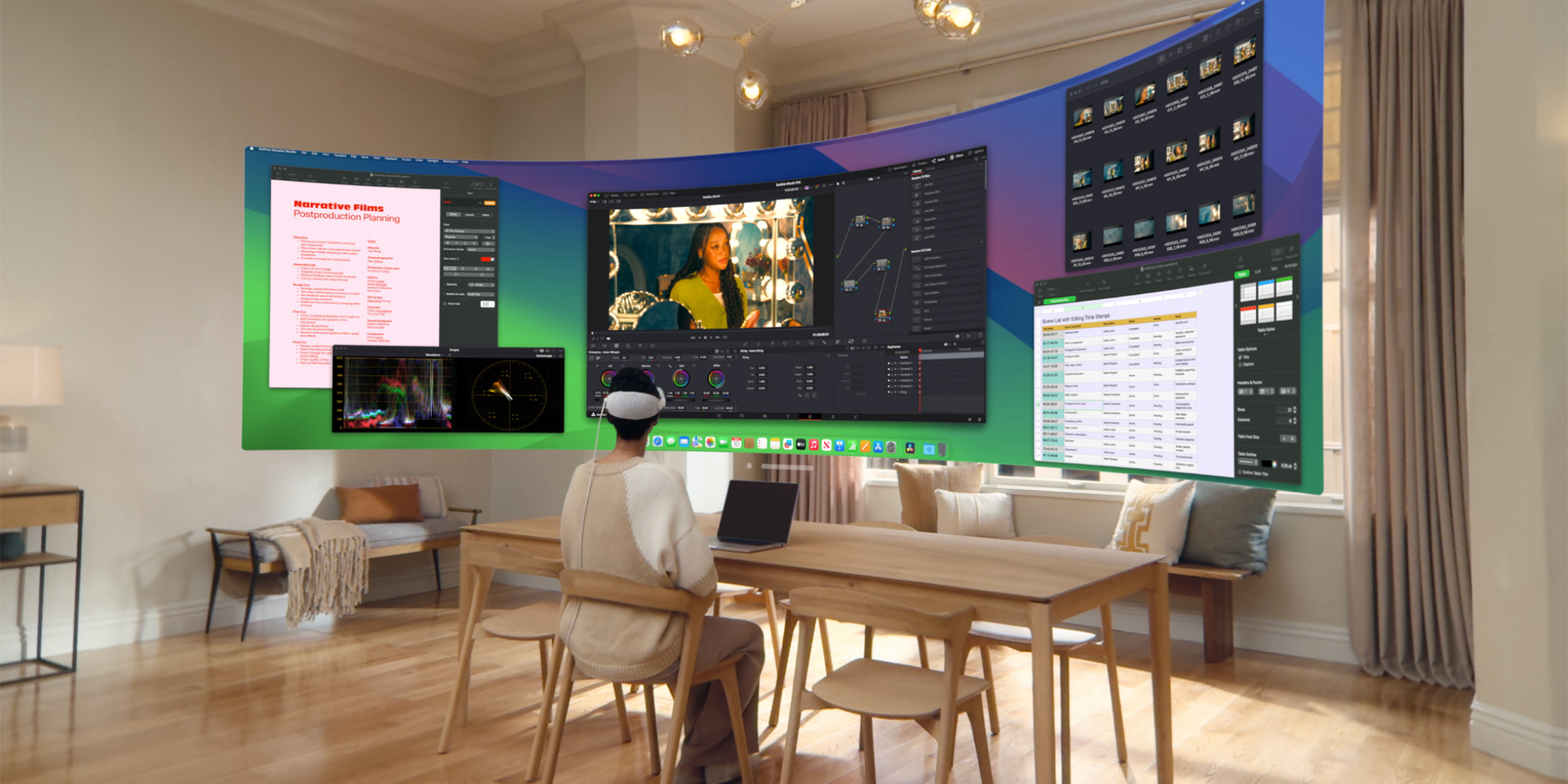 These visionOS 2 features aim to make Vision Pro an actually useful ...
