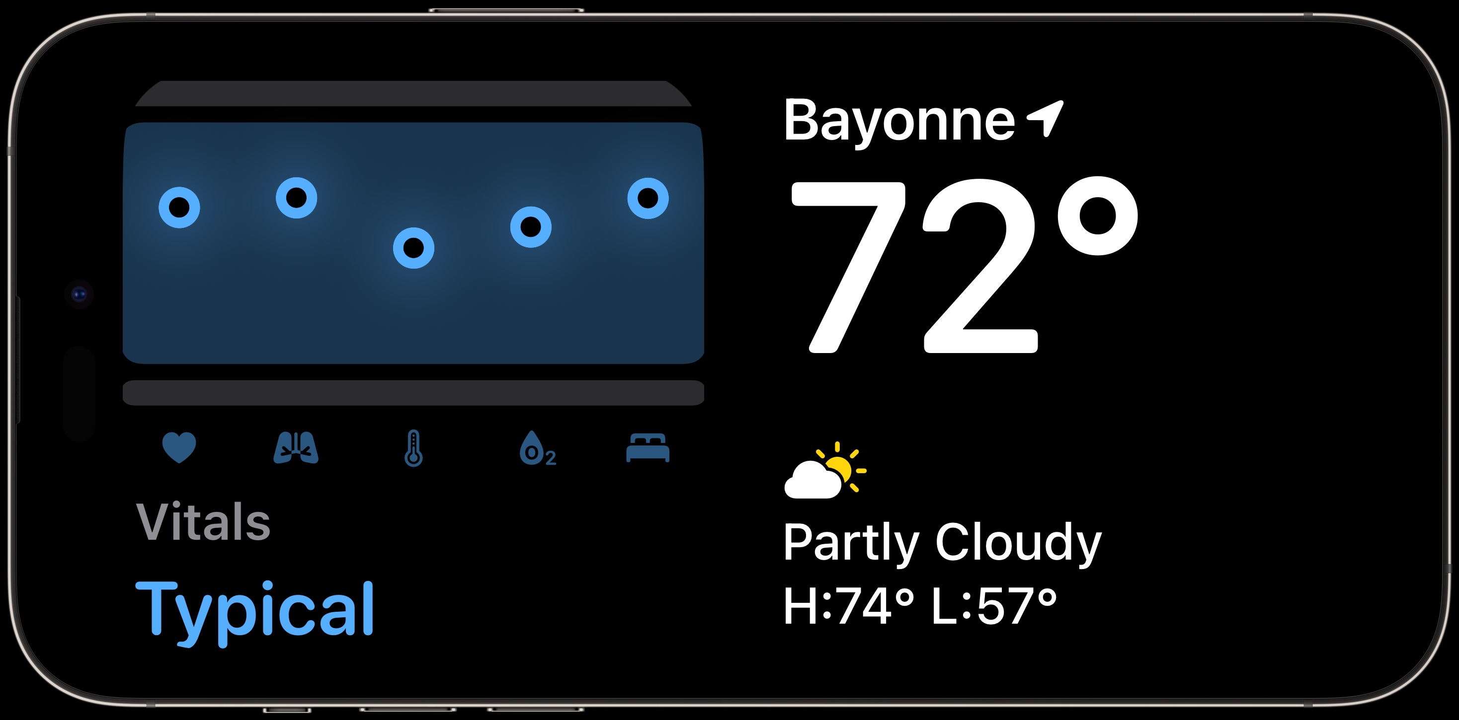 Here are 7 widgets that make StandBy Mode worth using [video] - 9to5Mac