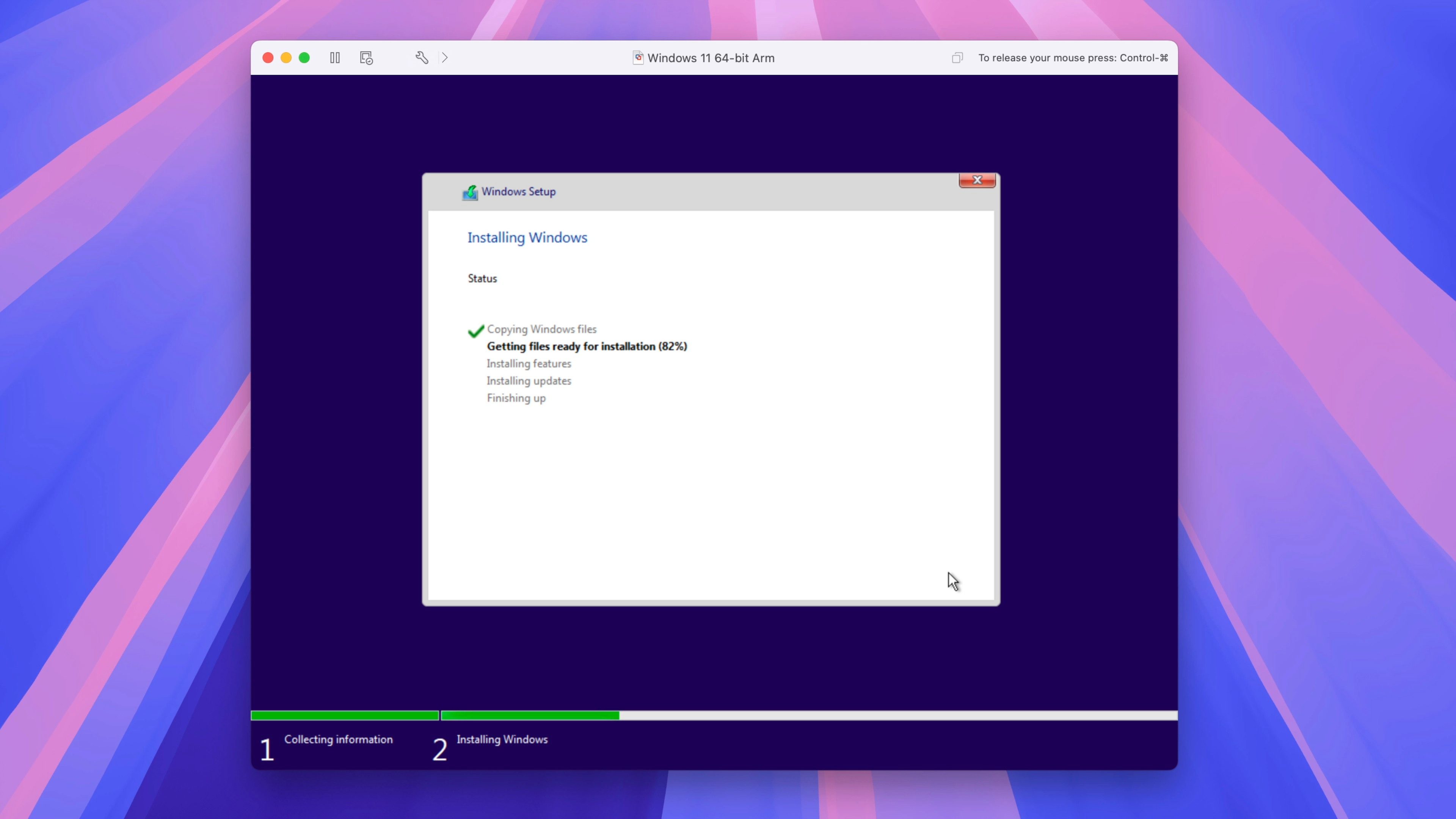 Kako namestiti operacijski sistem Windows 11 v računalnik Mac s ...
