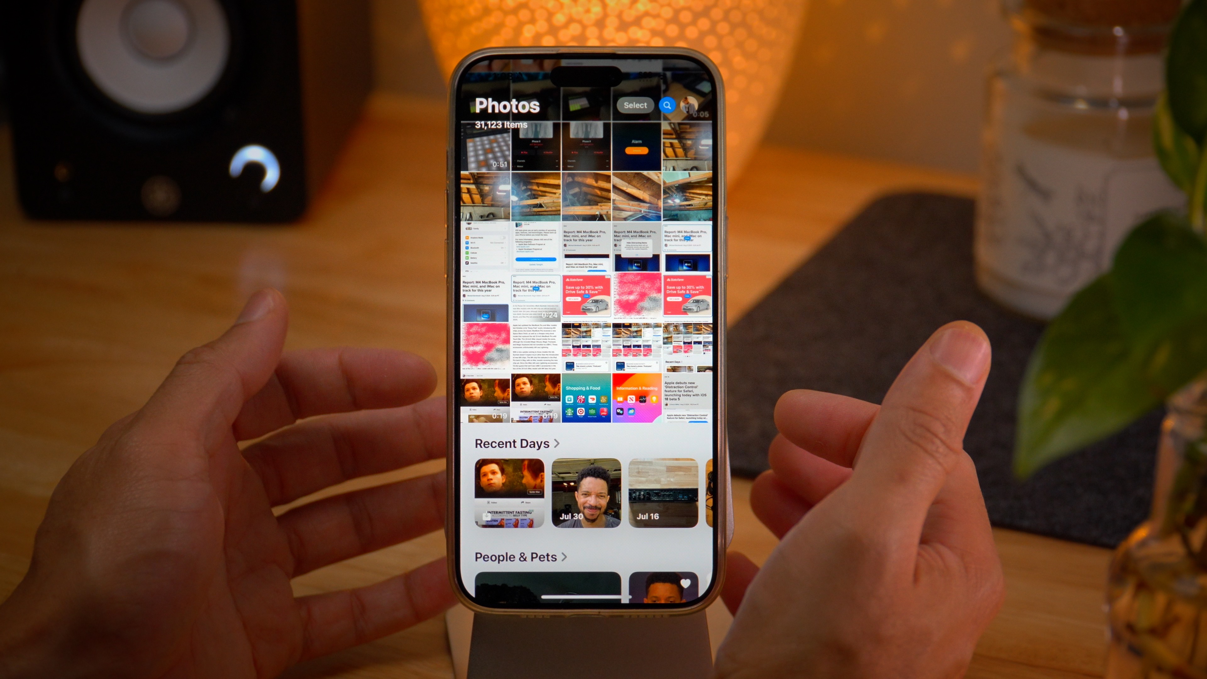 iOS 18 beta 5: Distraction Control comes to Safari - 9to5Mac