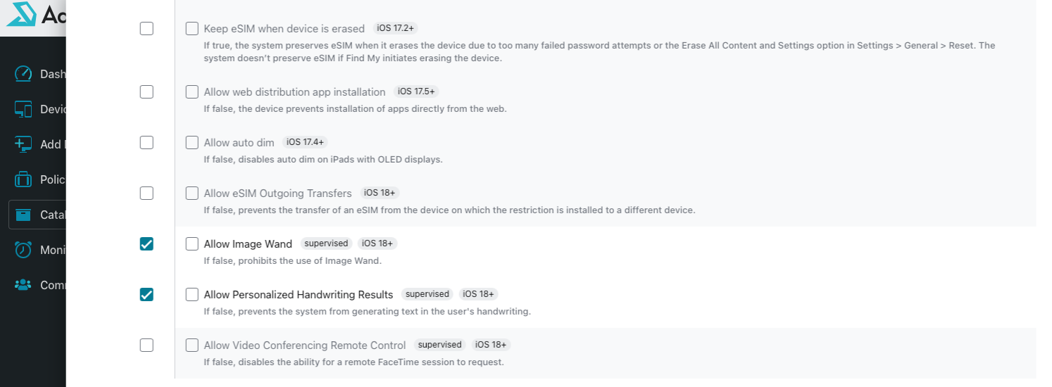 Addigy launches Apple Intelligence device management controls - 9to5Mac