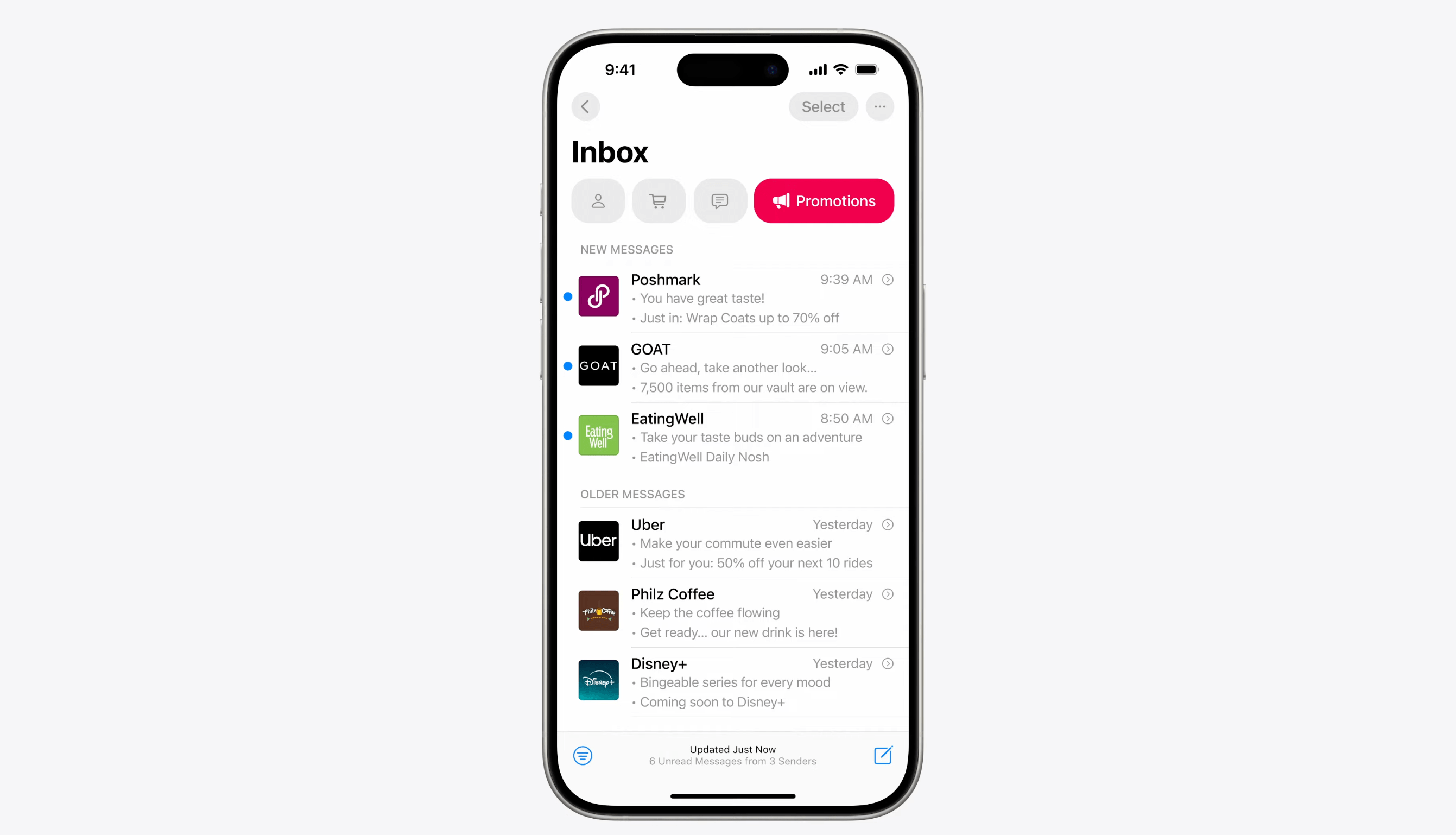 Here's everything new coming to the Apple Mail app in iOS 18 - 9to5Mac
