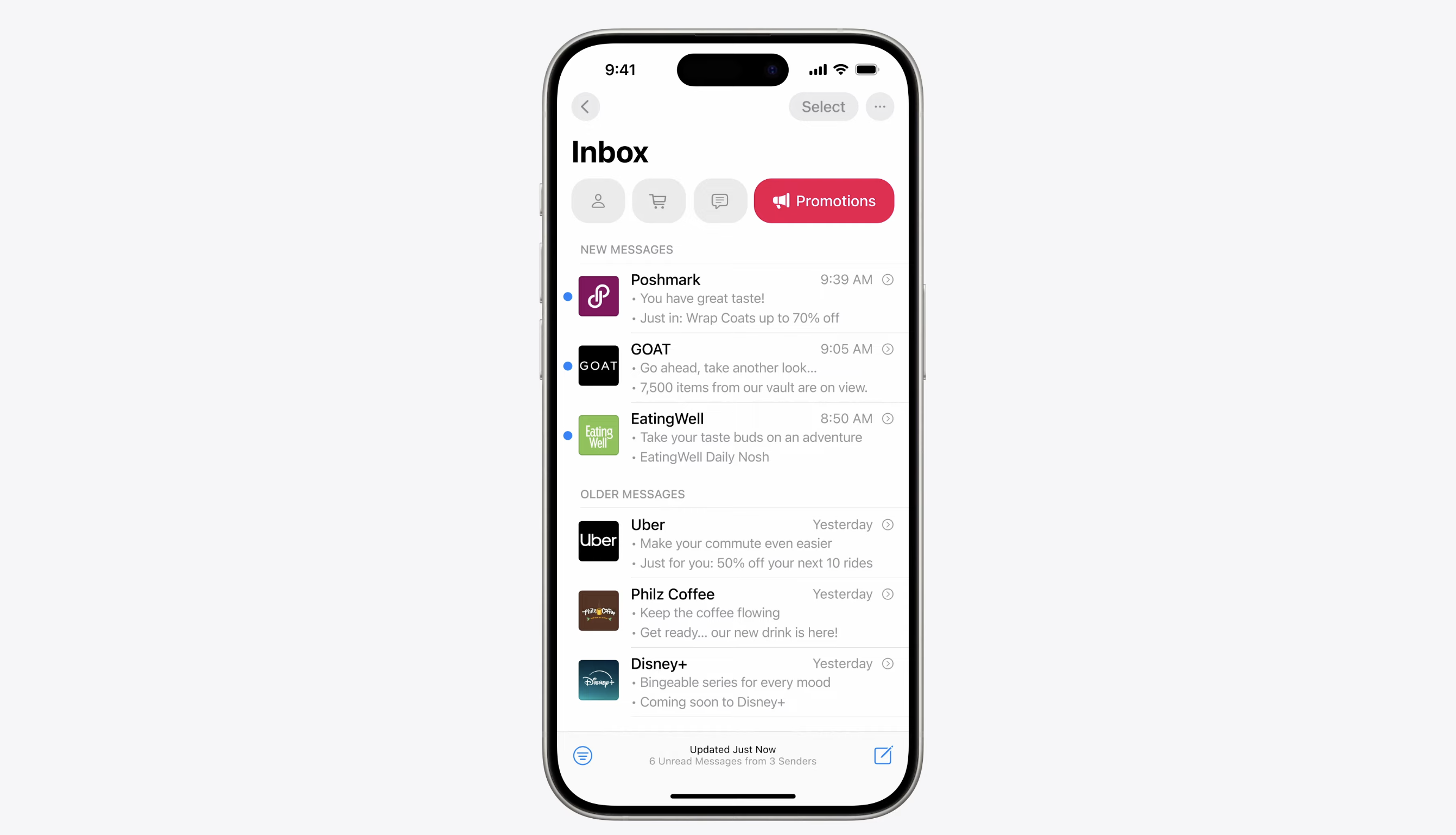 Here's everything new coming to the Apple Mail app in iOS 18 - 9to5Mac