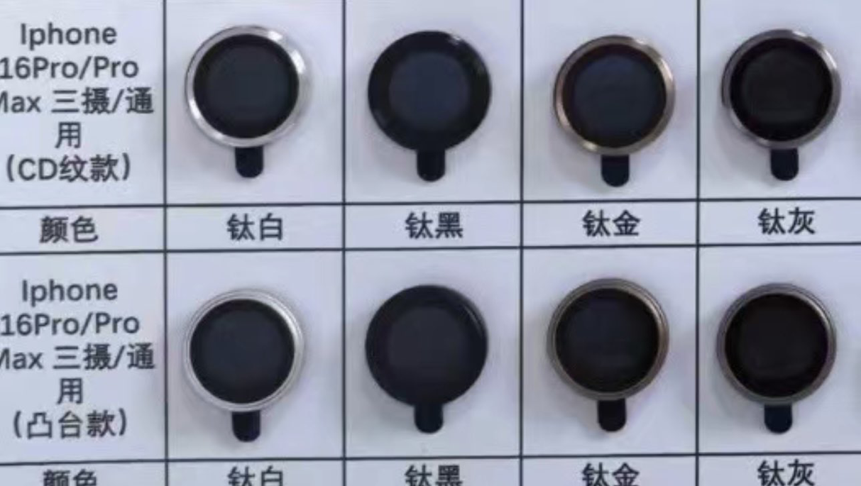 iPhone 16 Pro’s new color could be called ‘Desert Titanium’ - 9to5Mac