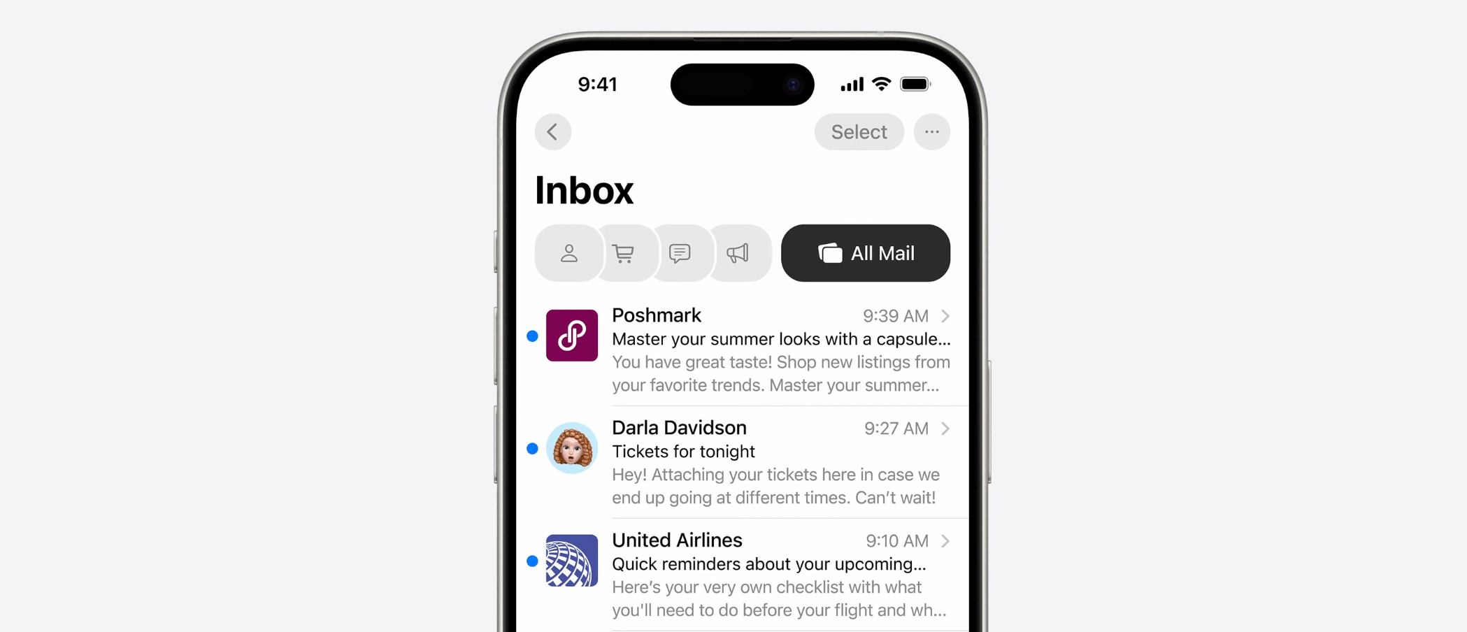 Here's everything new coming to the Apple Mail app in iOS 18 - 9to5Mac