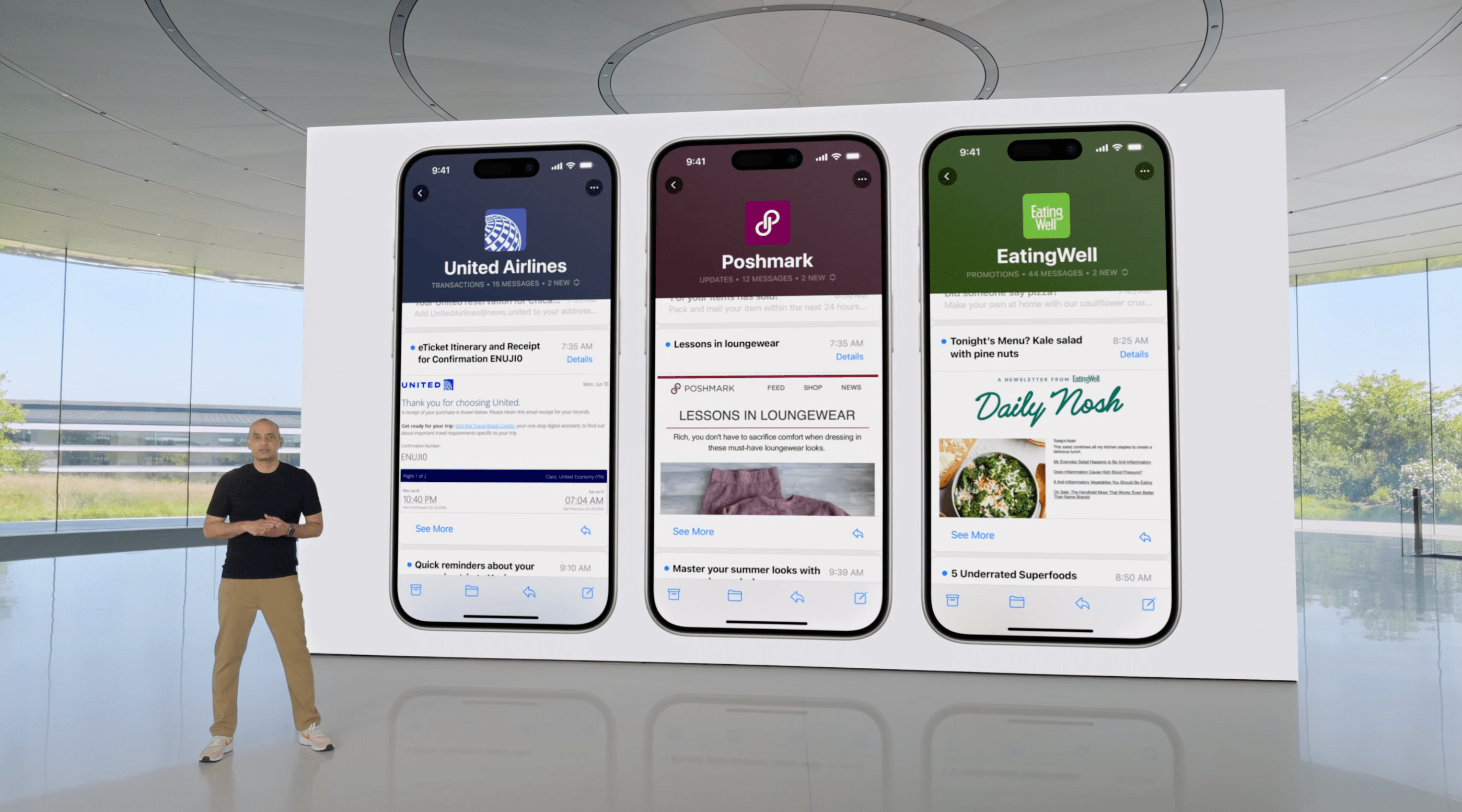 Here's everything new coming to the Apple Mail app in iOS 18 - 9to5Mac