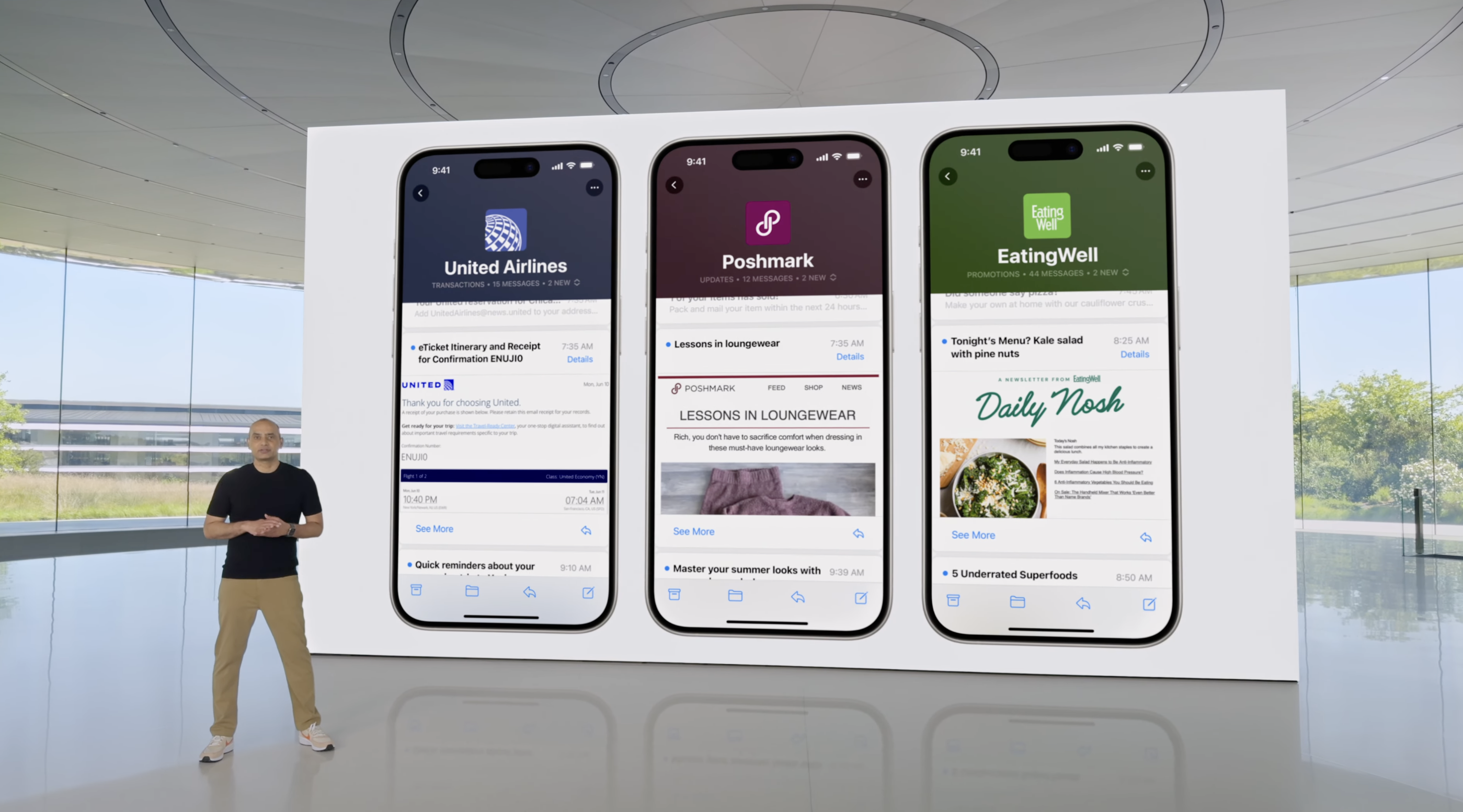 Here's everything new coming to the Apple Mail app in iOS 18 - 9to5Mac