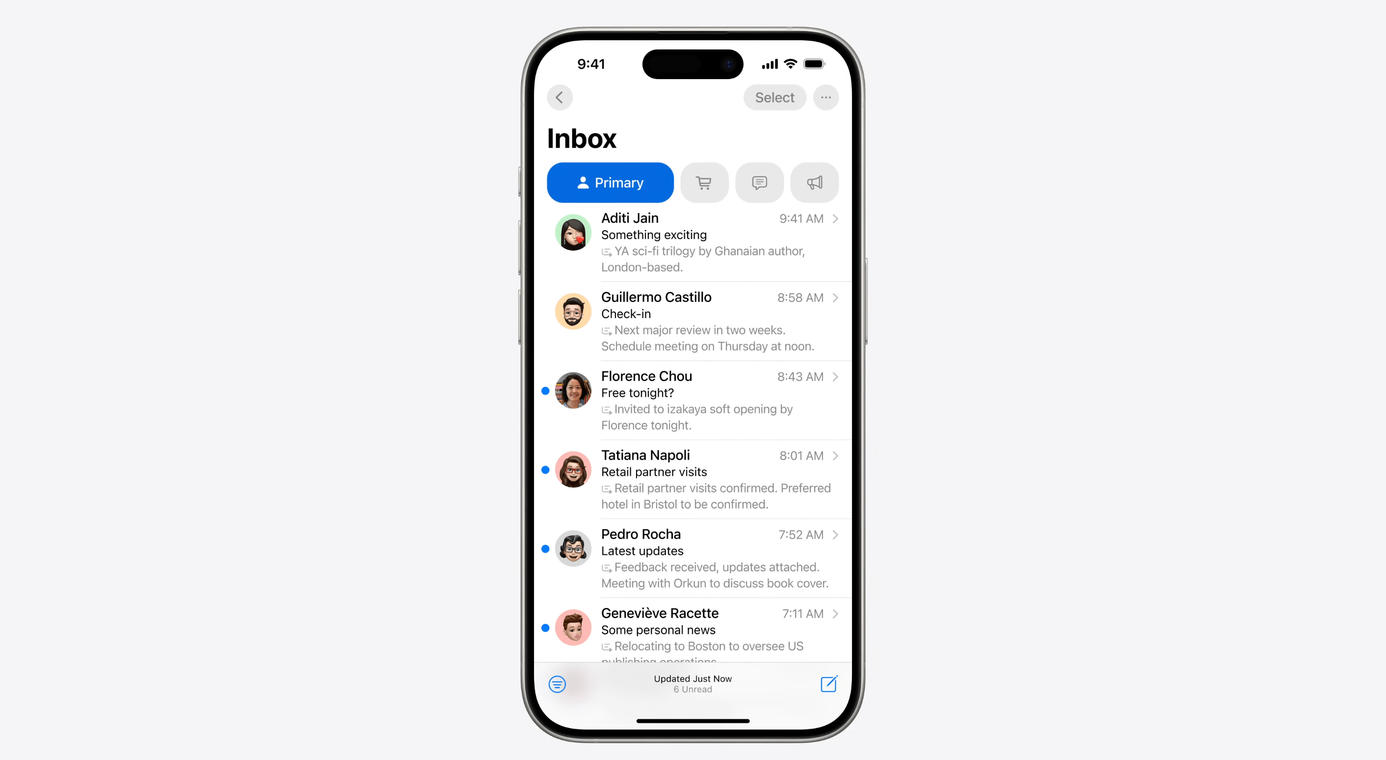 Here's everything new coming to the Apple Mail app in iOS 18 - 9to5Mac