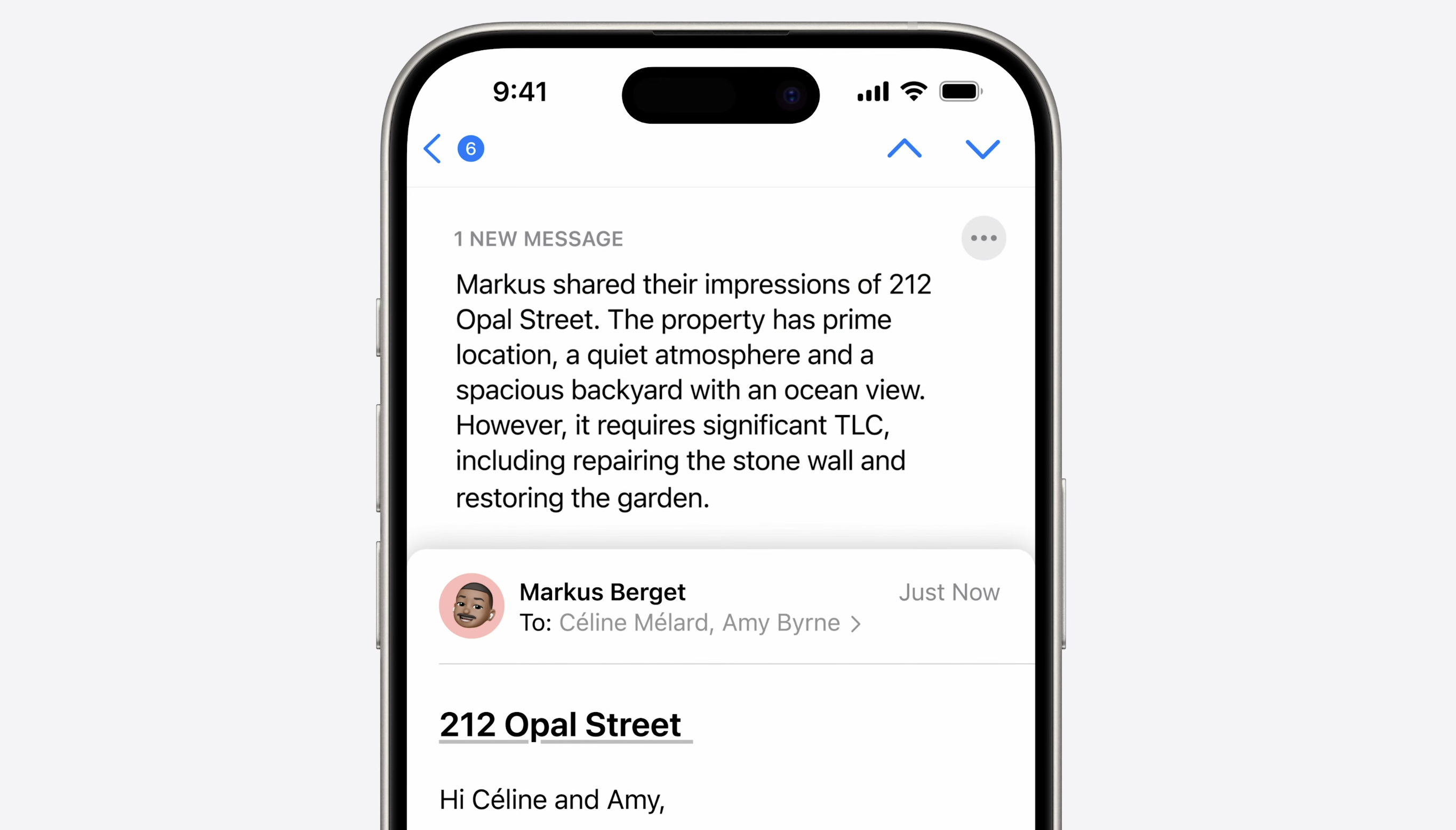 Here's everything new coming to the Apple Mail app in iOS 18 - 9to5Mac