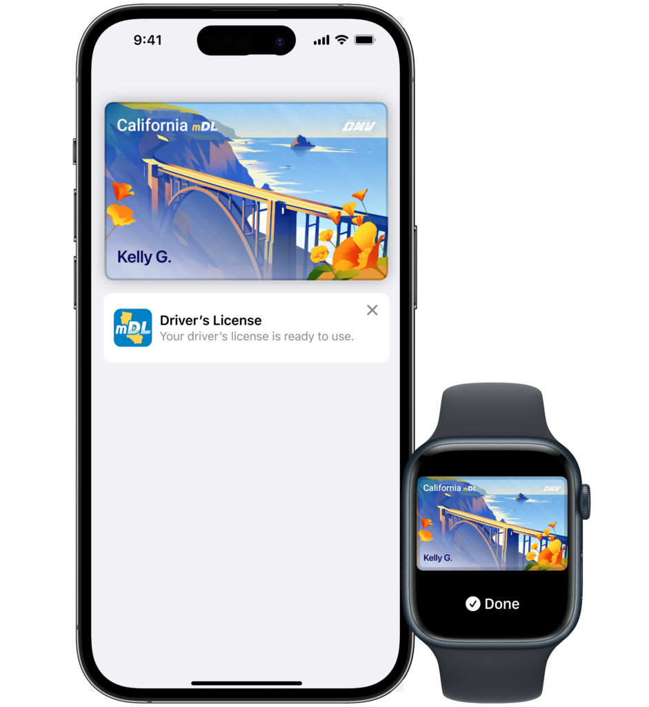California prepares to launch support for adding your driving license ...