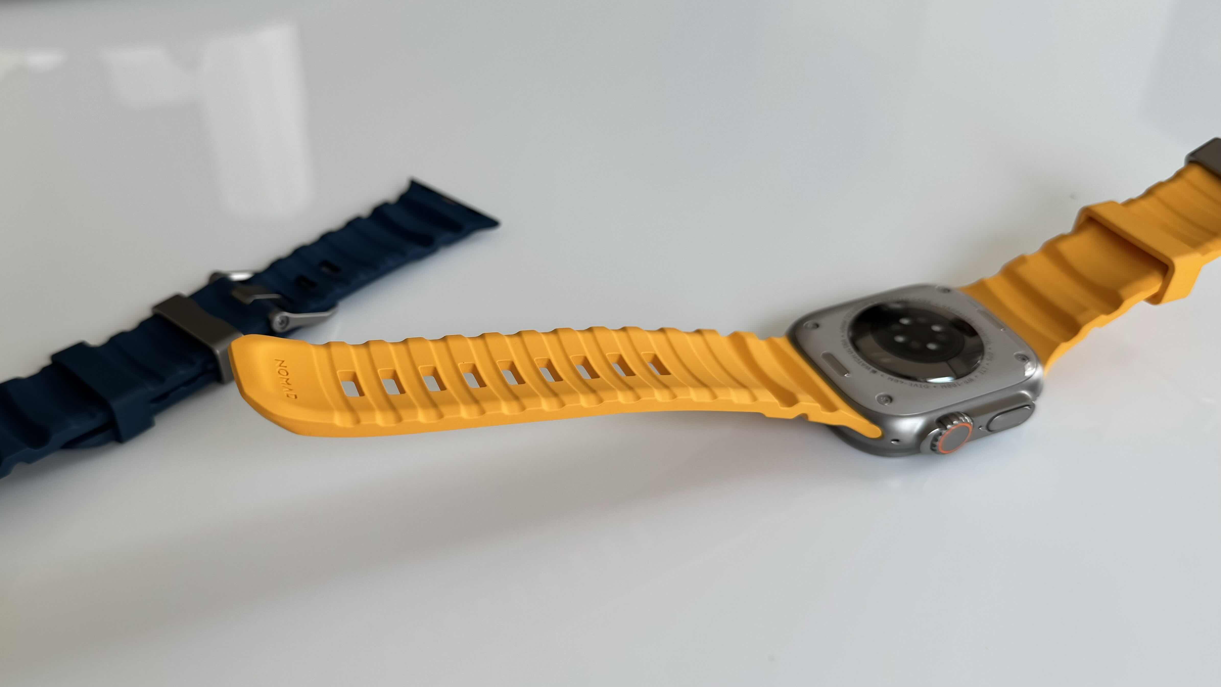 Nomad launches Rocky Point Apple Watch Band with comfortable and ...