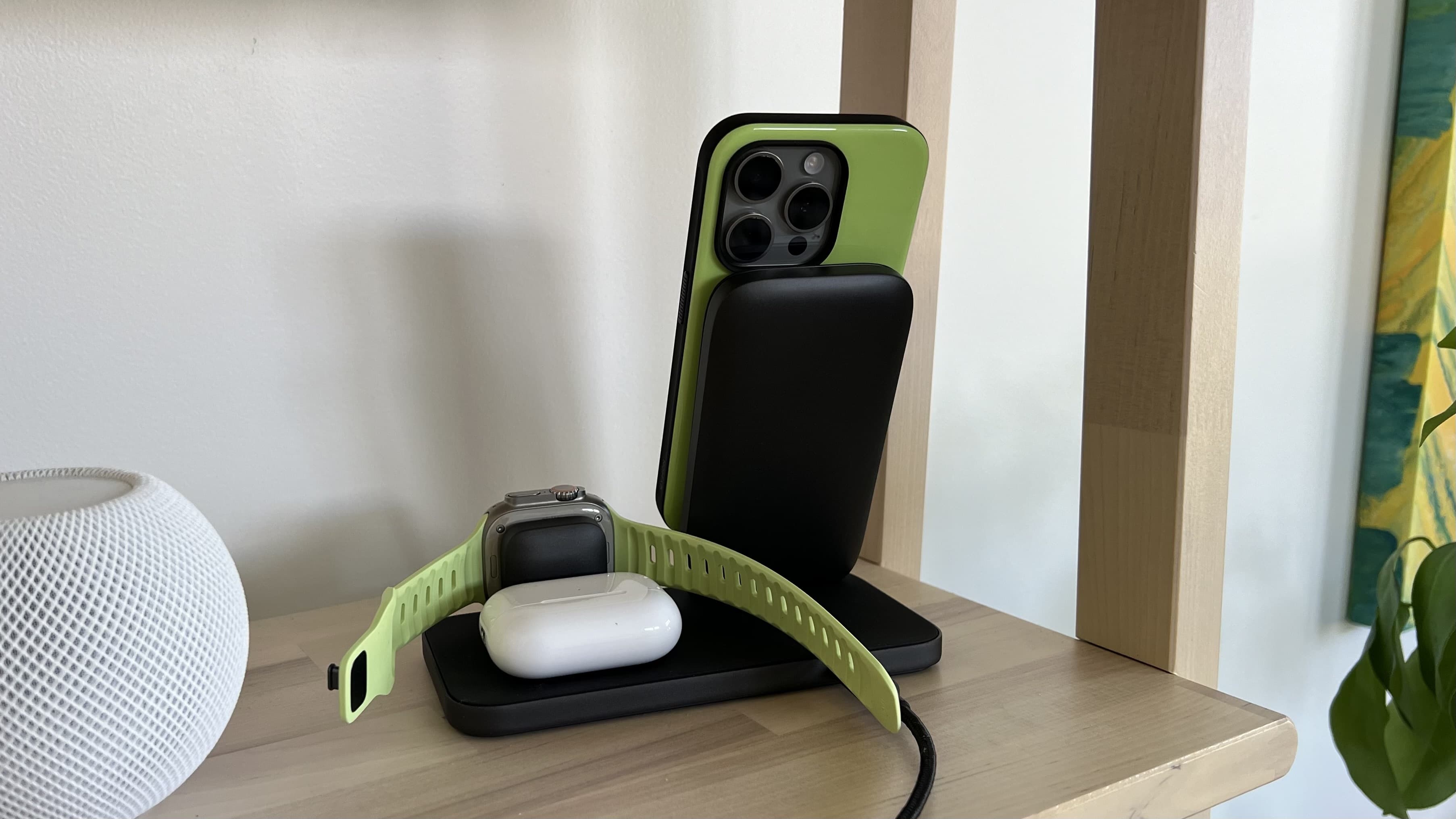Nomad launches Stand One Max w/ Qi2 and Apple Watch fast charger - 9to5Mac