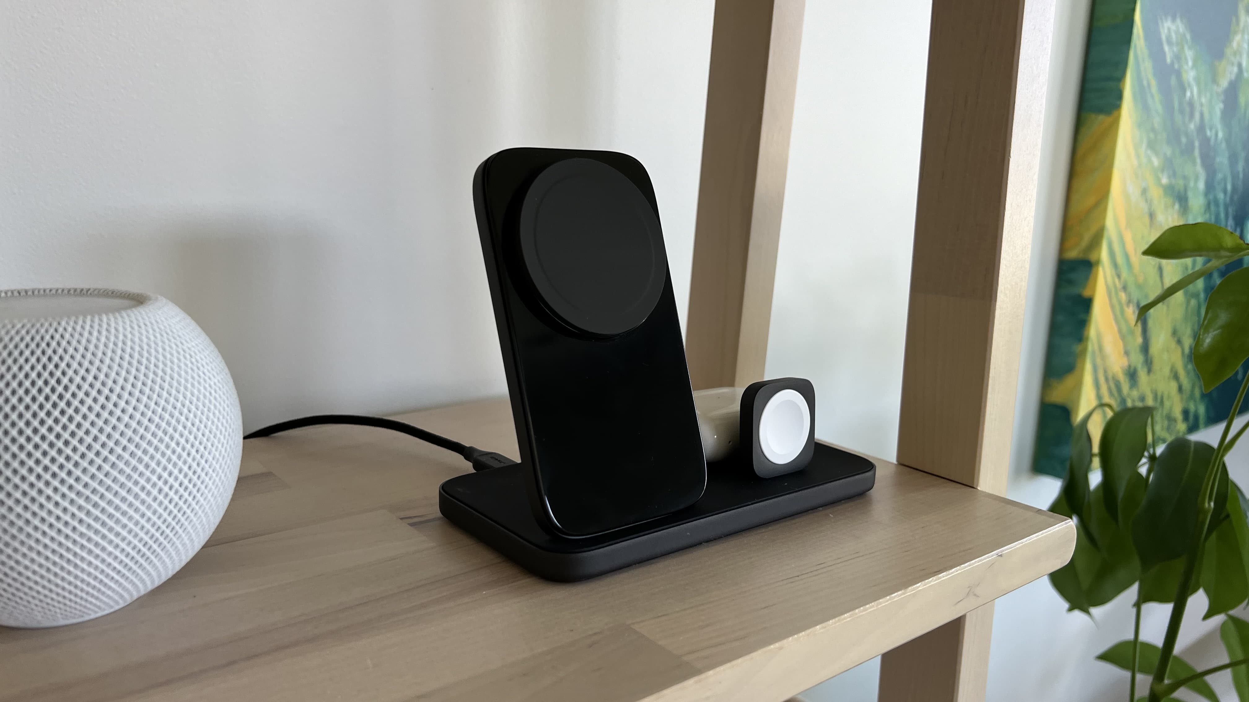 Nomad launches Stand One Max w/ Qi2 and Apple Watch fast charger - 9to5Mac