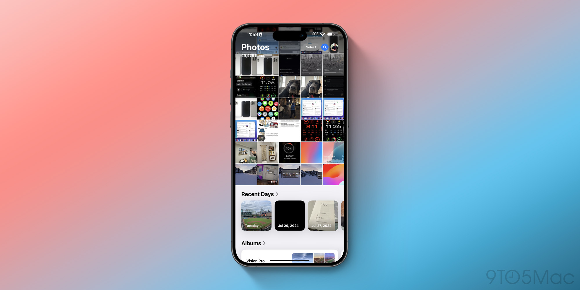 iOS 18 is here, and it's Apple's most personal iPhone update yet - 9to5Mac