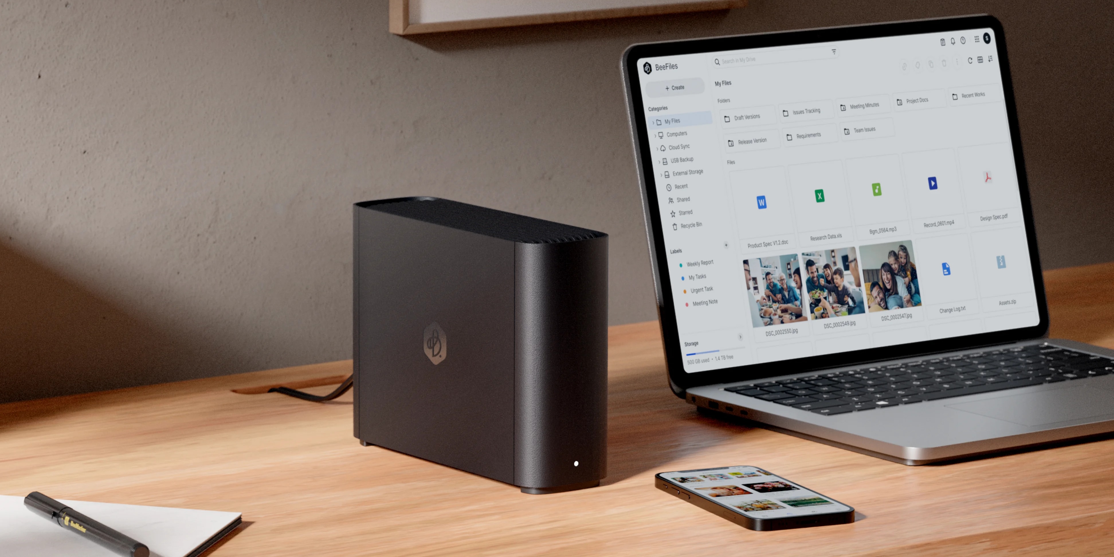 Review: Synology BeeStation offers a local network alternative to ...