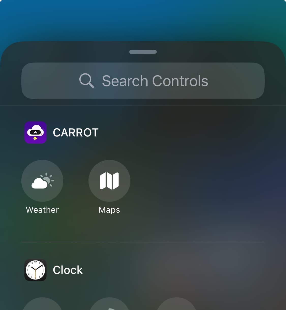 Carrot Weather takes advantage of iOS 18 with latest update - 9to5Mac