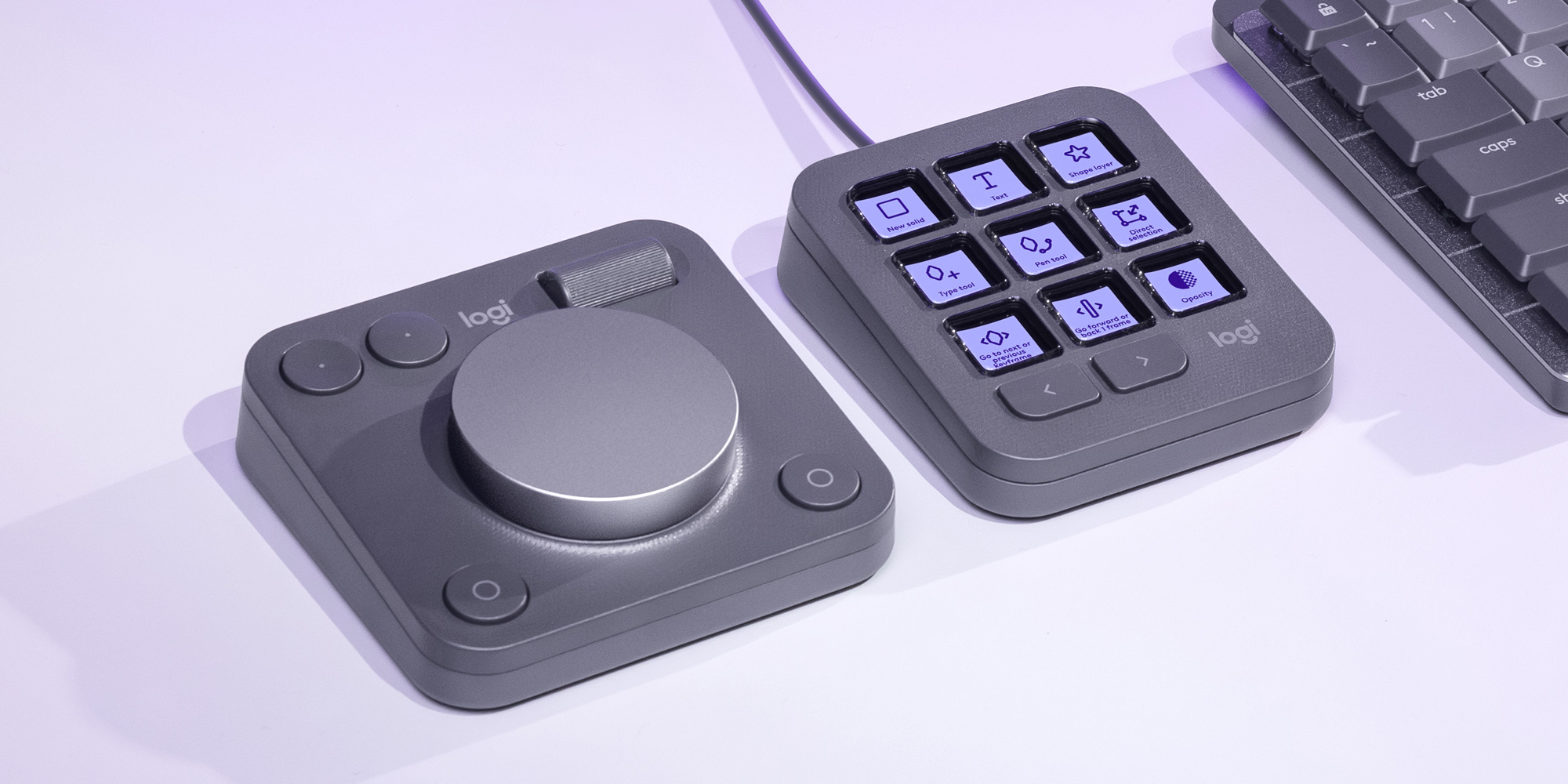 Logitech announces Final Cut Pro support for MX Creative Console - 9to5Mac
