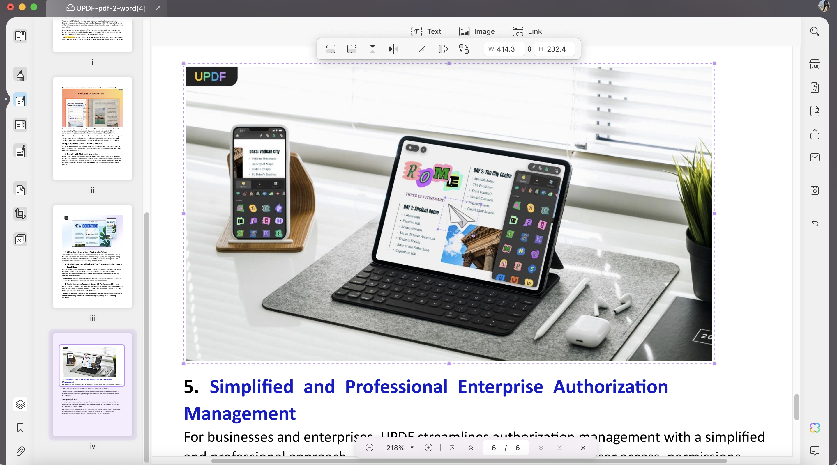 UPDF: Your ultimate AI-powered PDF editor - 9to5Mac