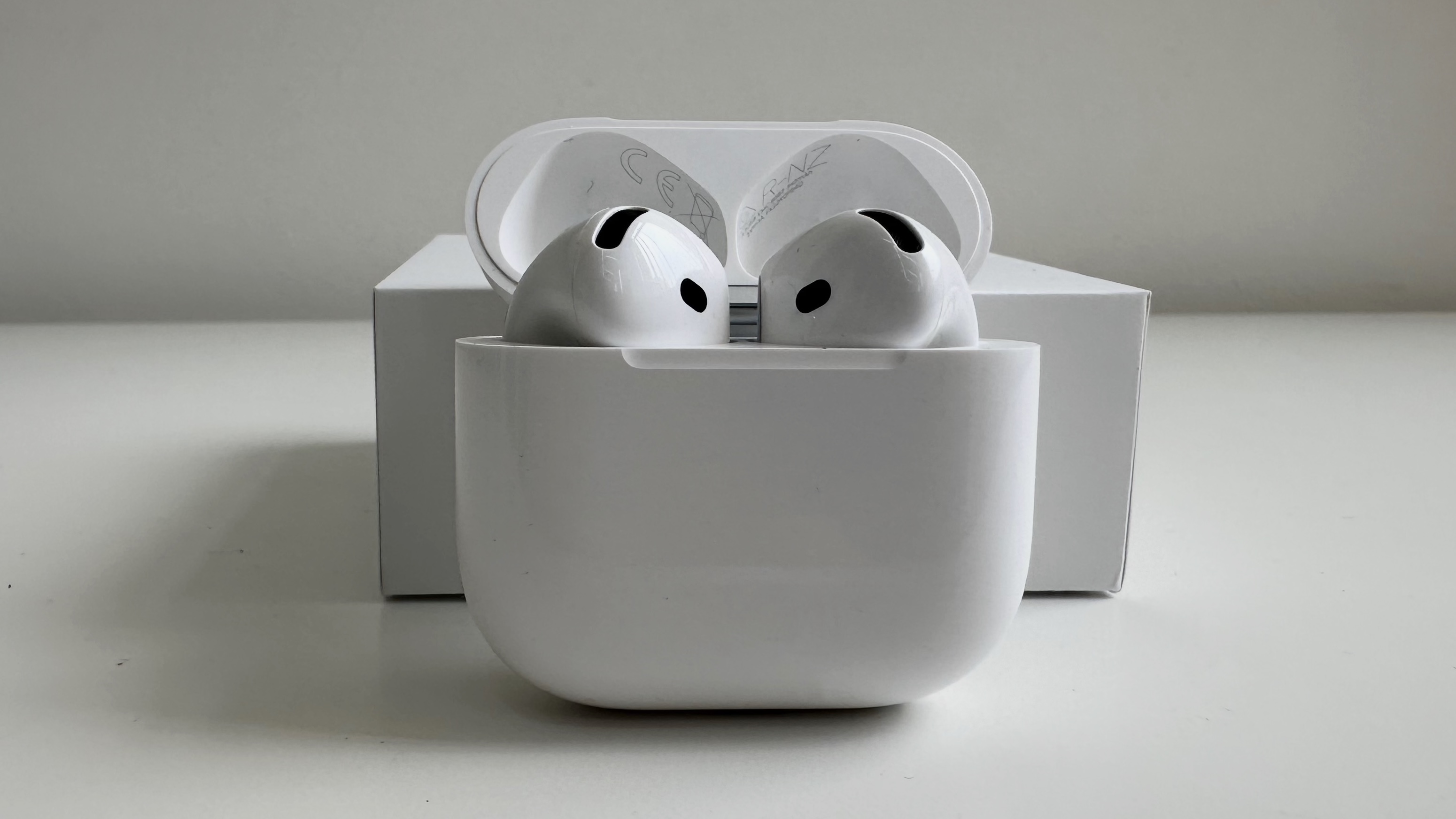 Hands-on with AirPods 4: better in every way