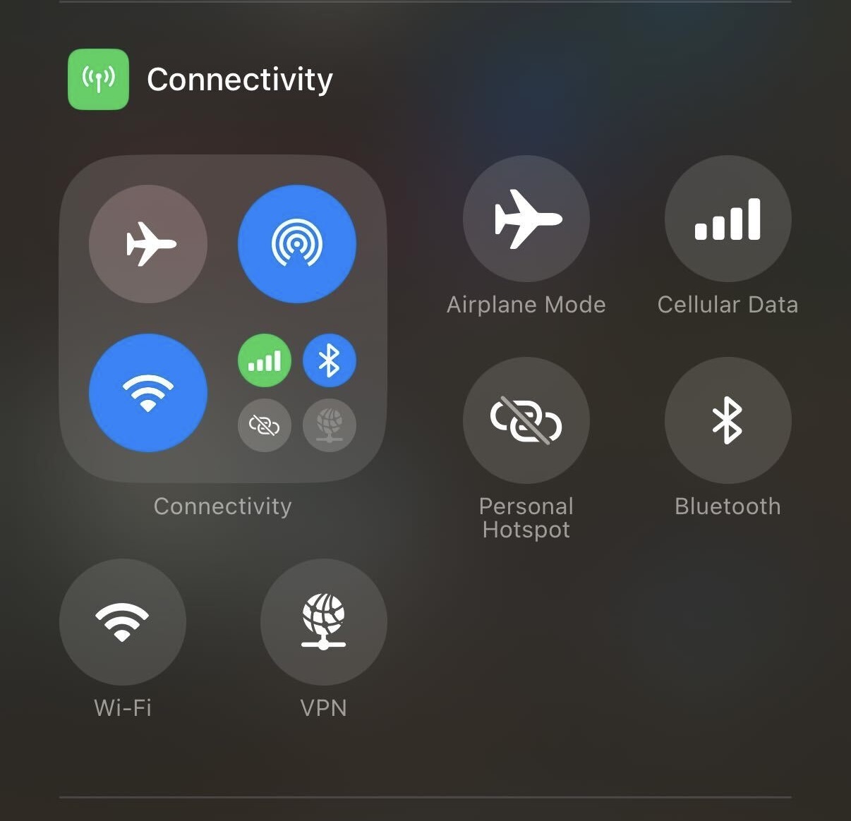 Next iOS 18.1 beta could add a new toggle to Control Center - 9to5Mac