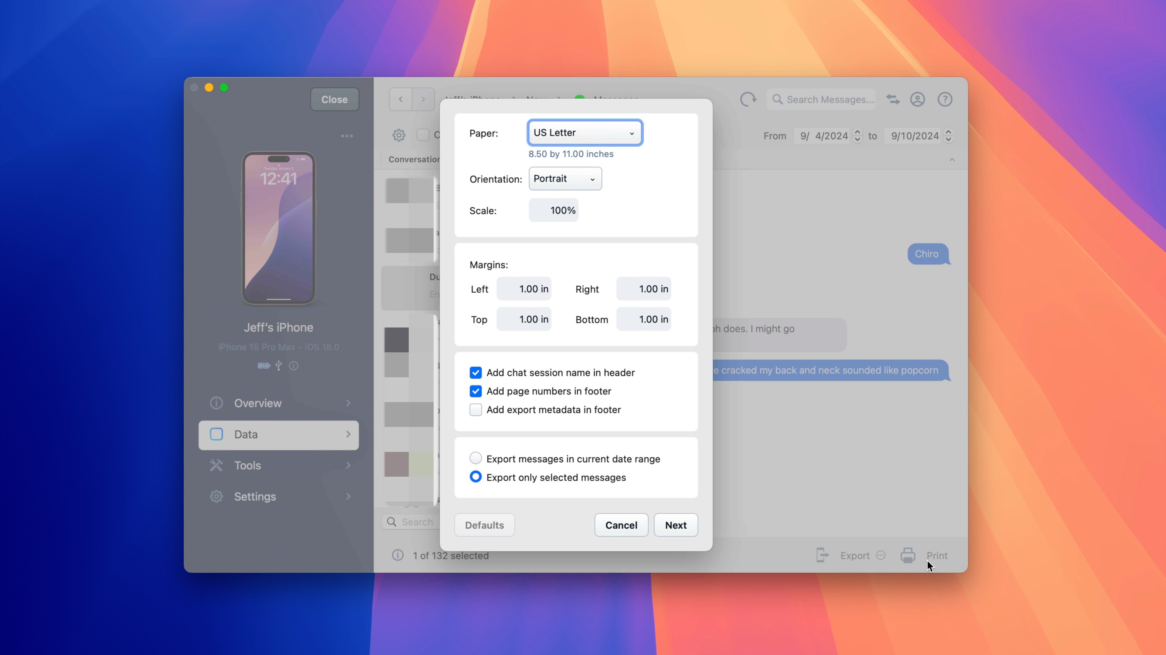 iMazing 3 is the ultimate data management utility for iPhone 16 - 9to5Mac