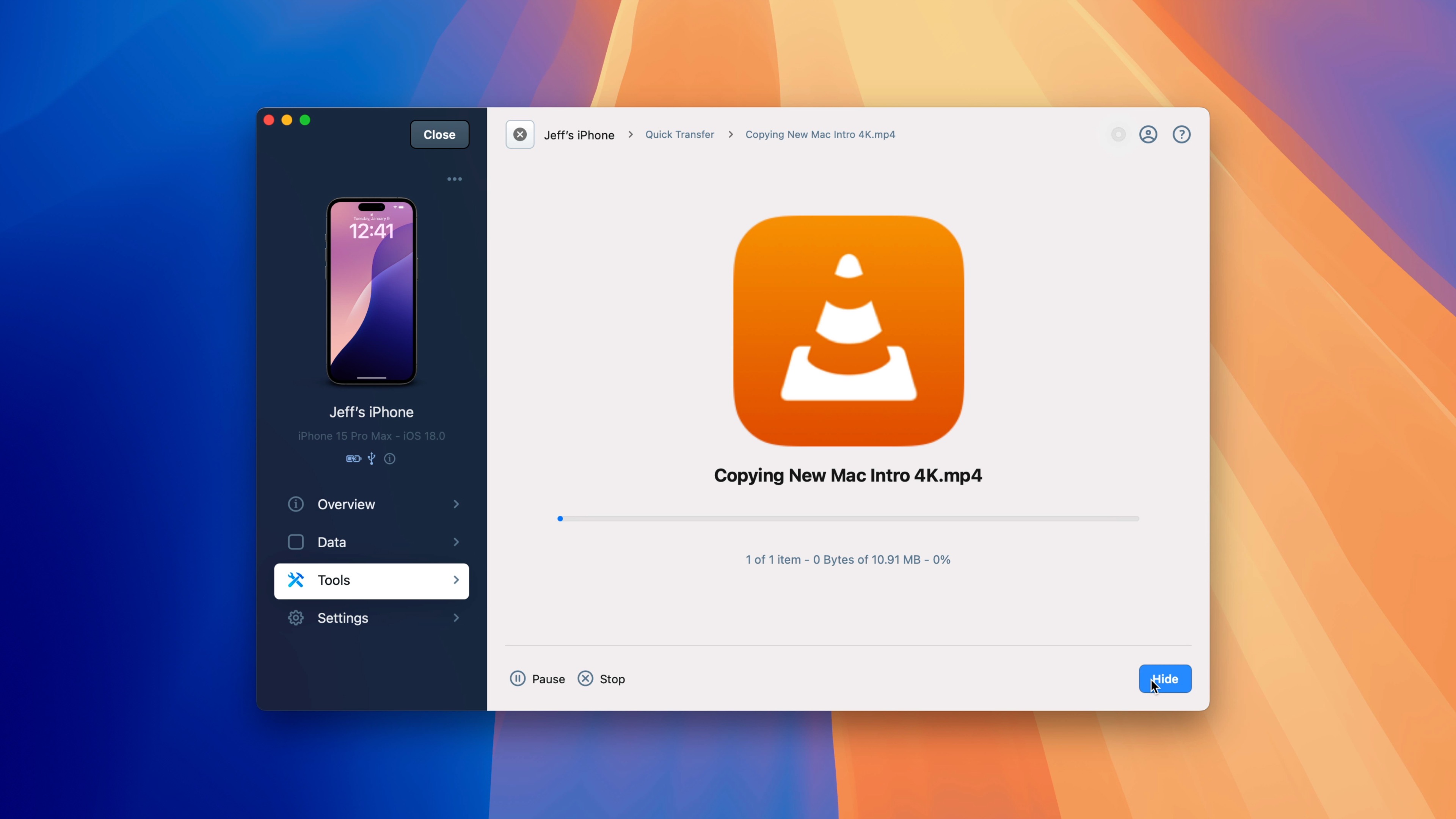 iMazing 3 is the ultimate data management utility for iPhone 16 - 9to5Mac