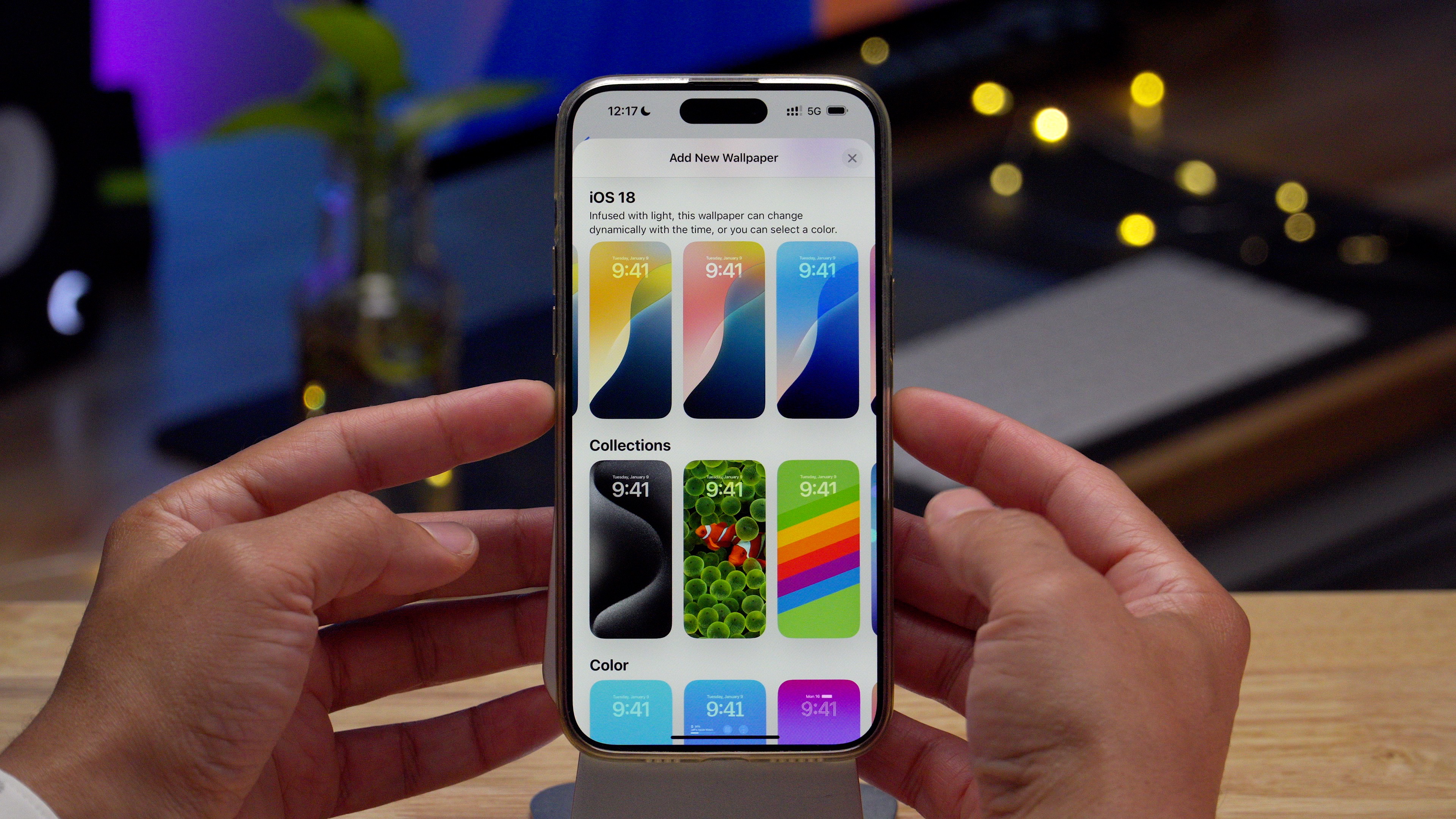 iOS 18 top features: Home Screen features add an impressive level of ...