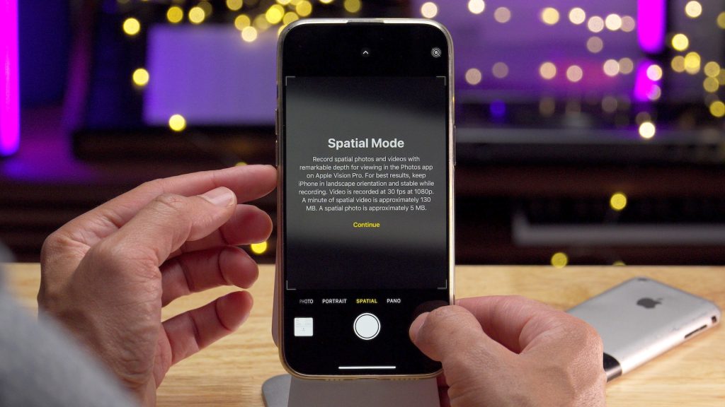 iOS 18.1 beta 4 changes and features: spatial photos, and more - 9to5Mac