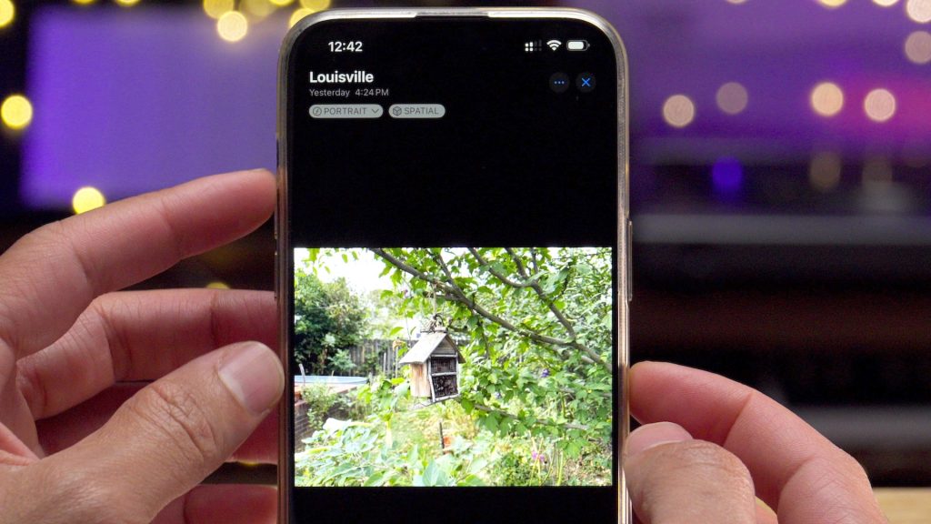 iOS 18.1 beta 4 changes and features: spatial photos, and more - 9to5Mac