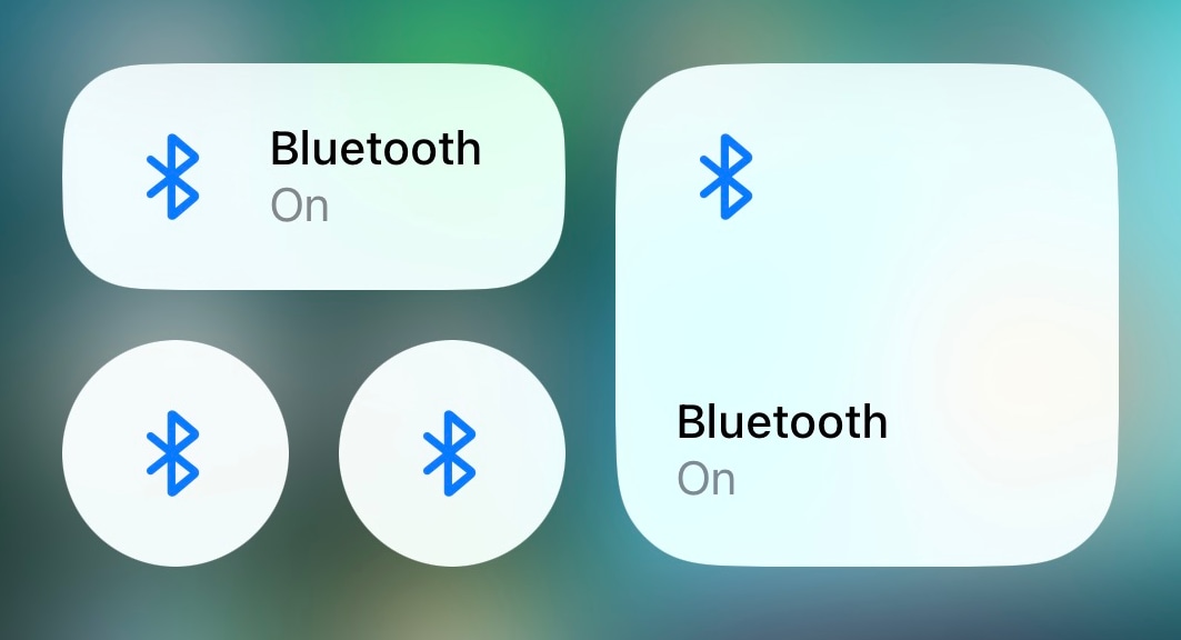 iOS 18: How to add a Bluetooth toggle to Control Center on iPhone