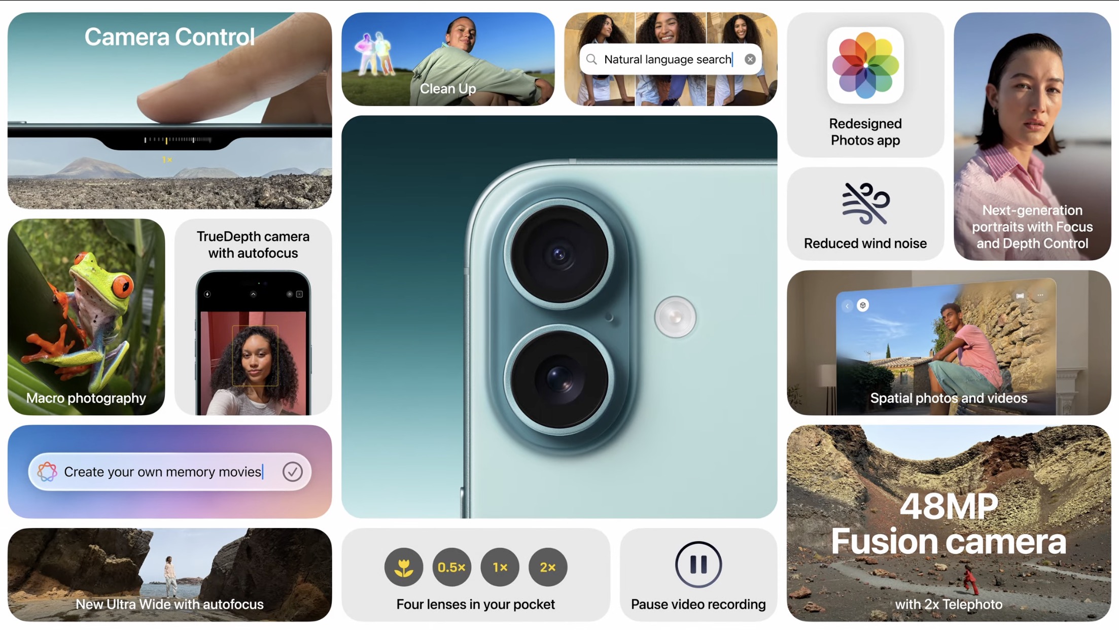 iPhone 16 is here: Apple event live blog and news hub - 9to5Mac