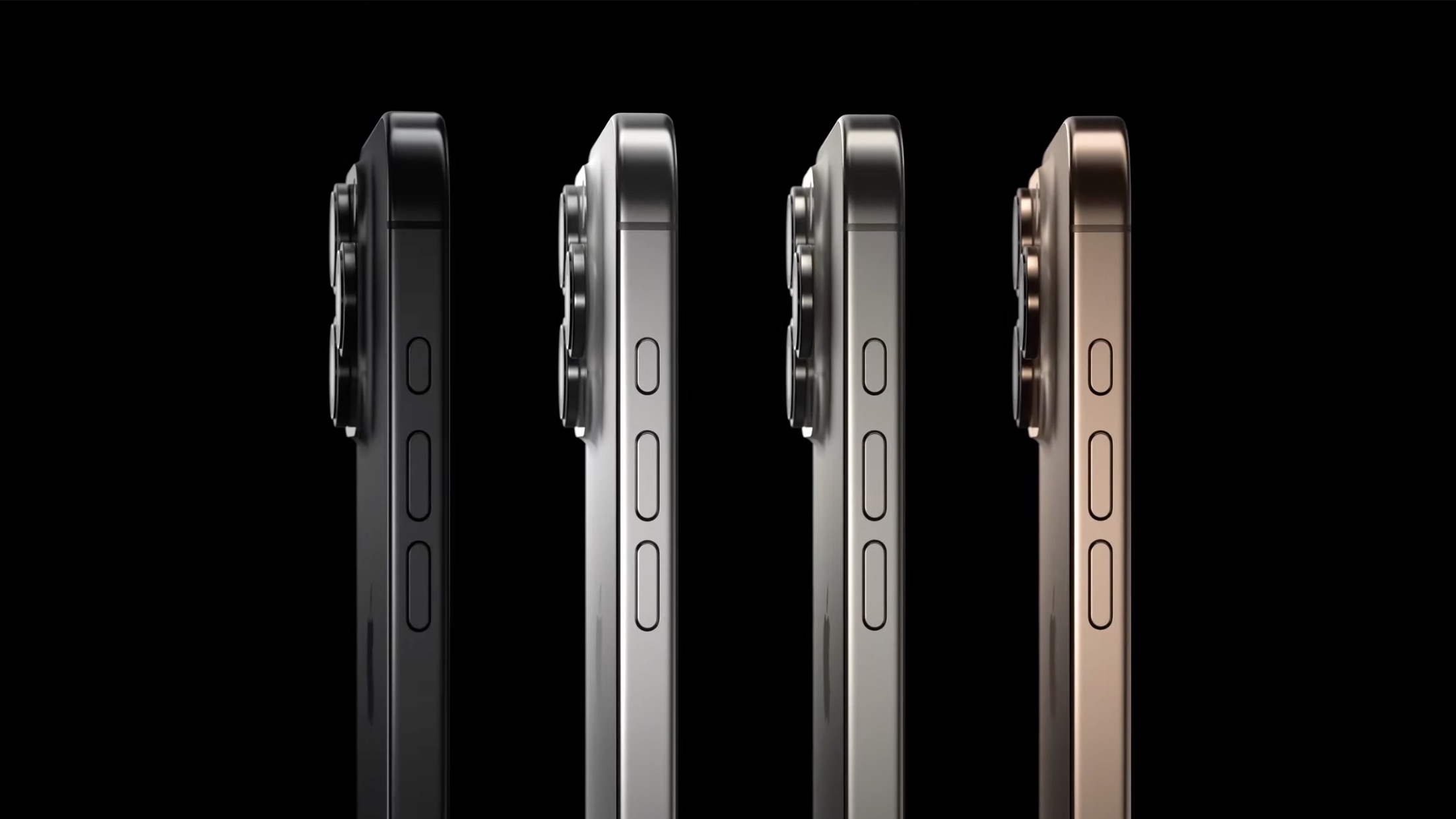 Apple unveils iPhone 16 Pro: new design, longer battery life, Camera ...