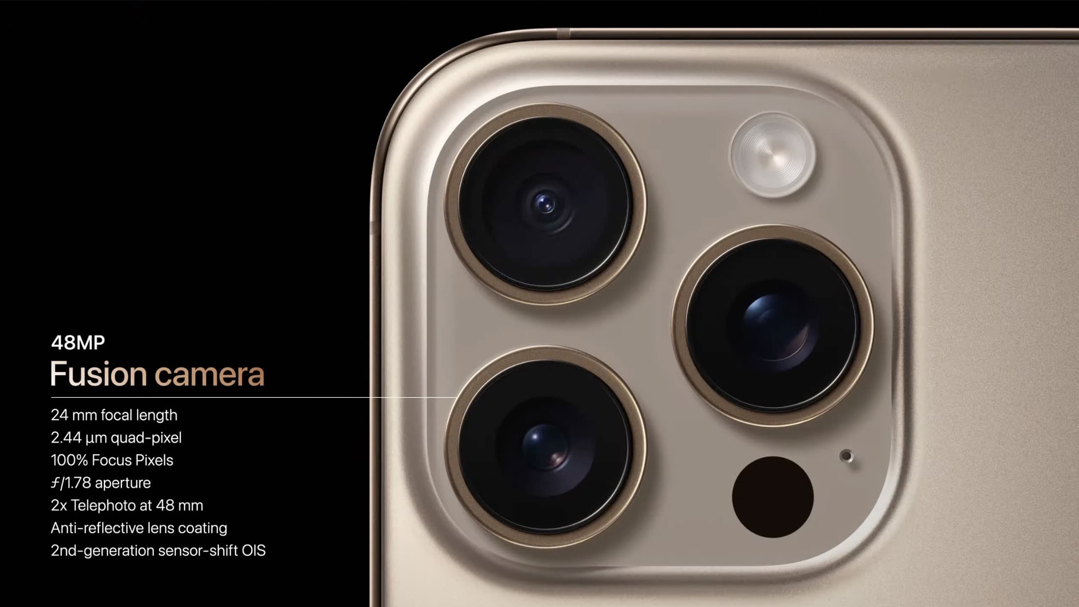 iPhone 16 Pro vs 14 Pro cameras - 9to5Mac