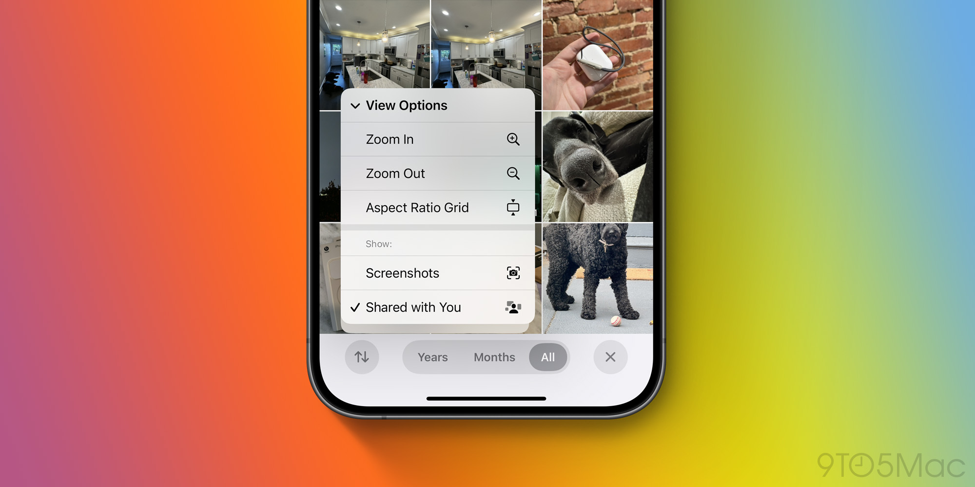 How to change the new Photos app in iOS 18 - 9to5Mac