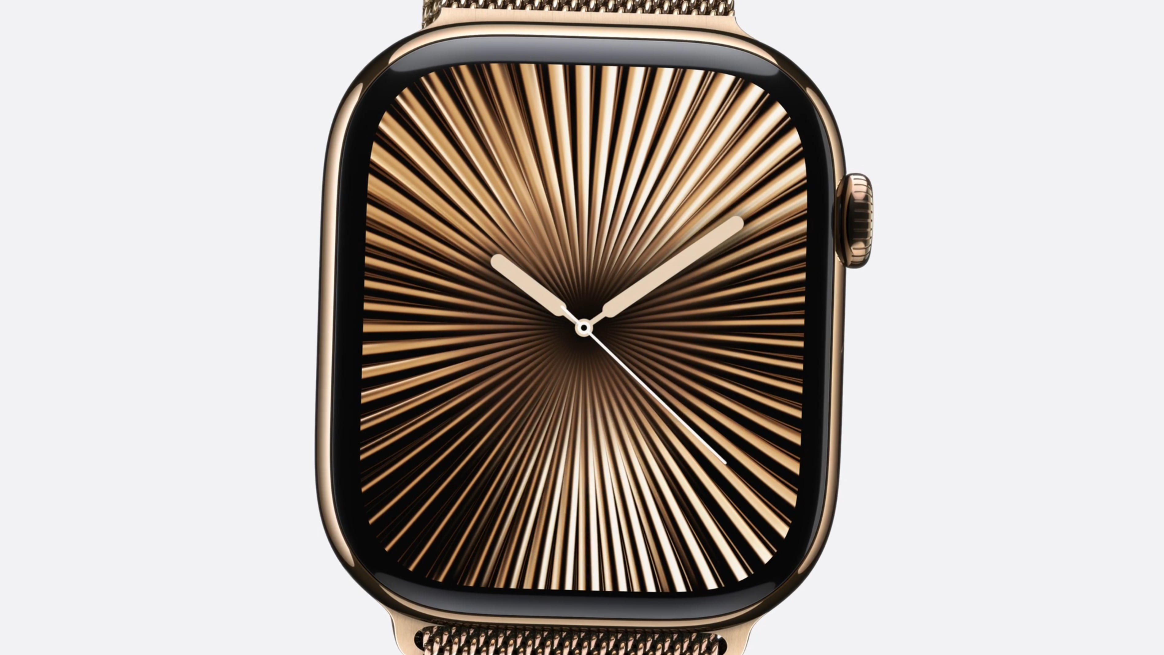 Here are the two new watch faces for Apple Watch Series 10 [Updated ...